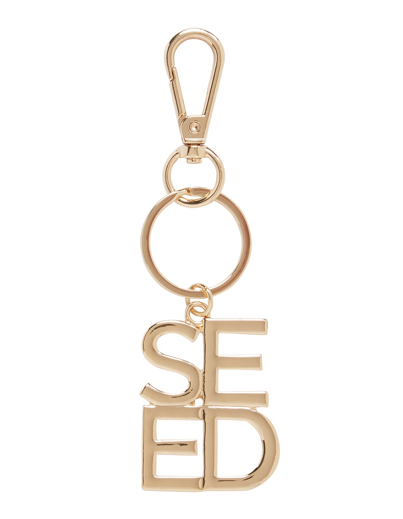 Seed Heritage Seed Keyring | David Jones