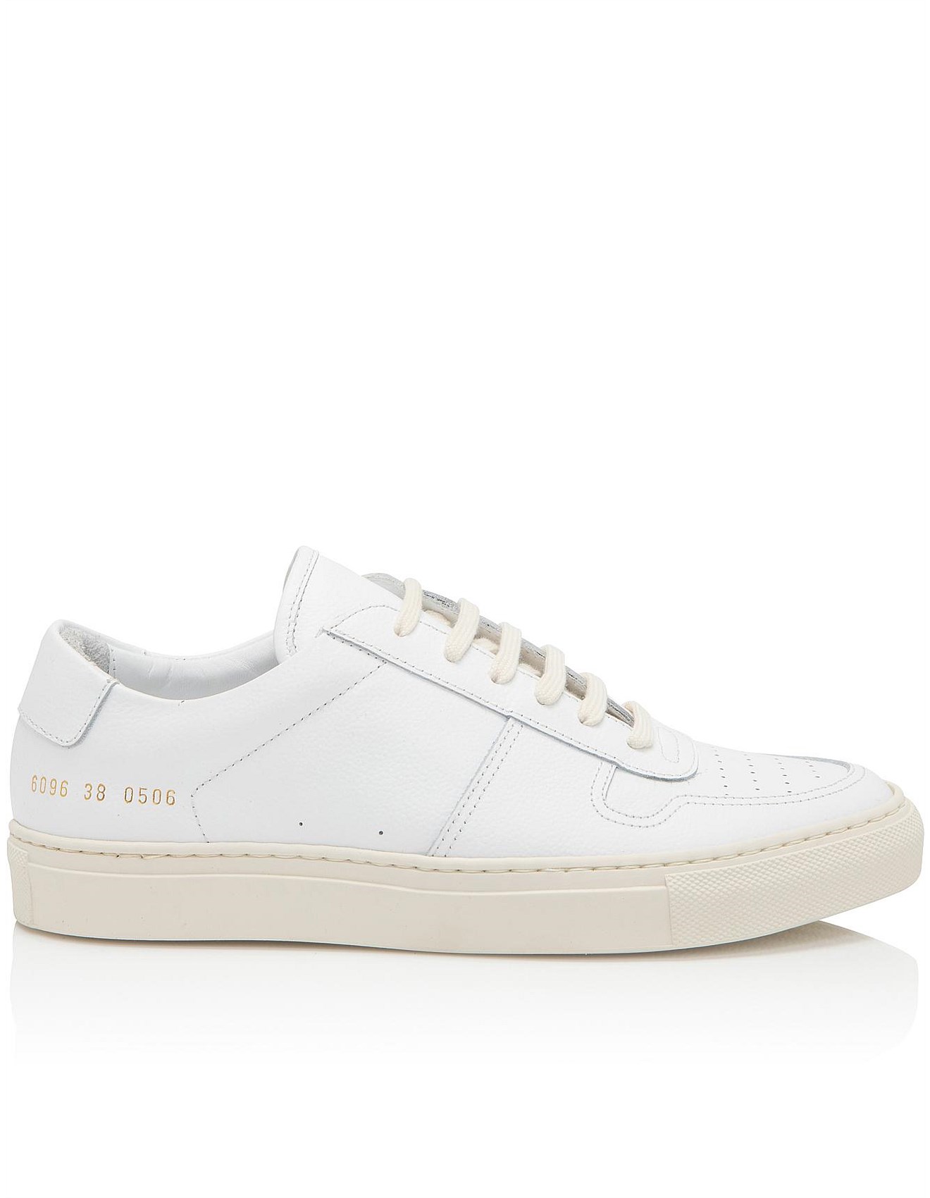 Common Projects Bball Low Bumpy Sneaker | David Jones