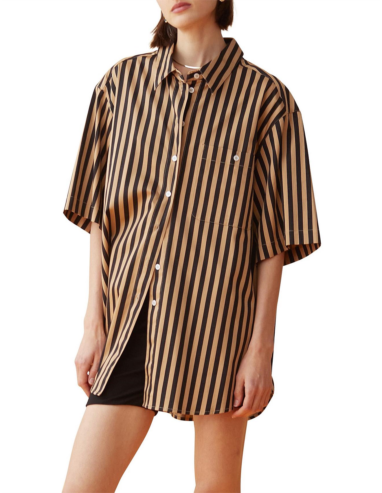 Blanca Bobby Shirt | David Jones