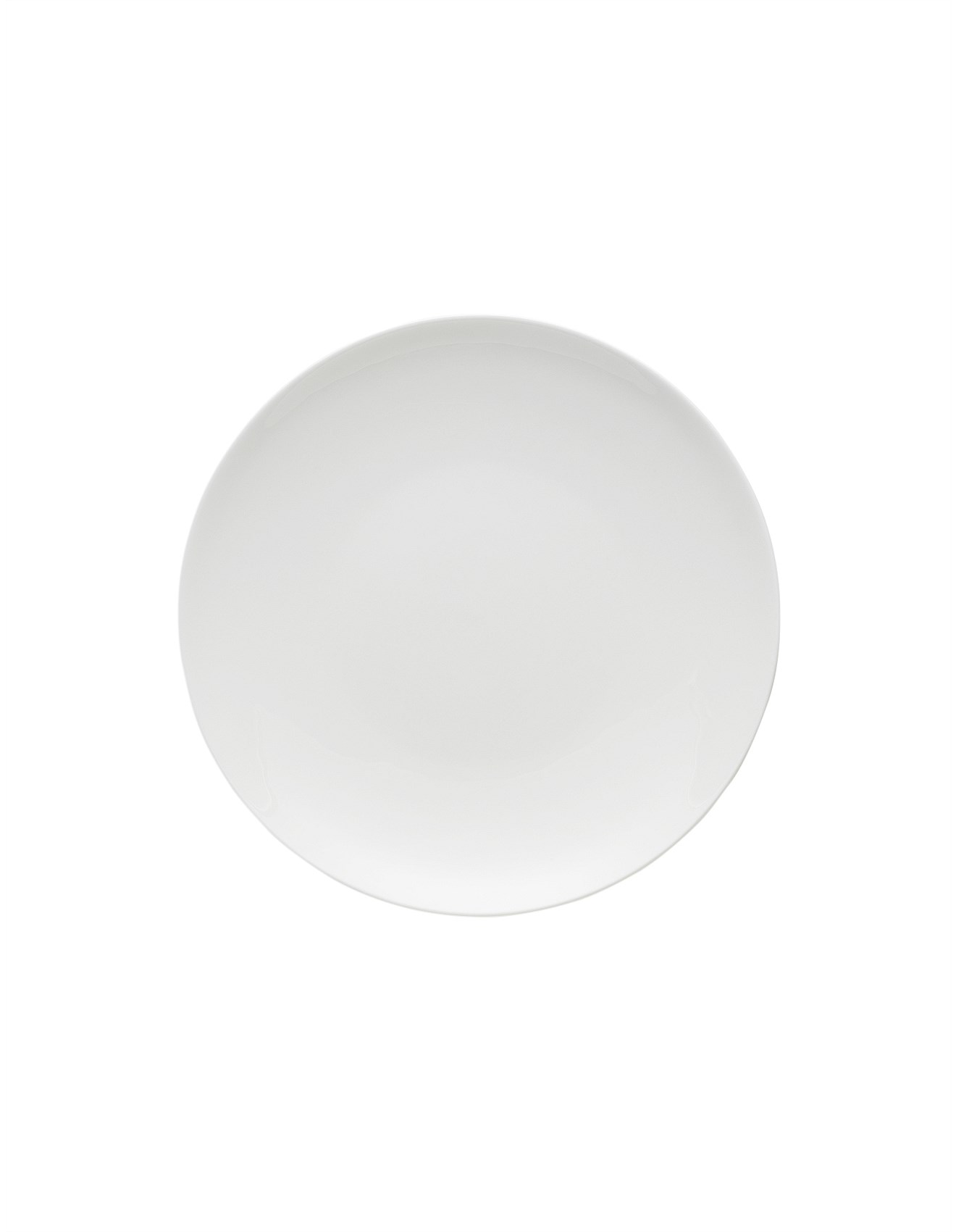 David Jones Coupe Side Plate 20cm Fbc | David Jones