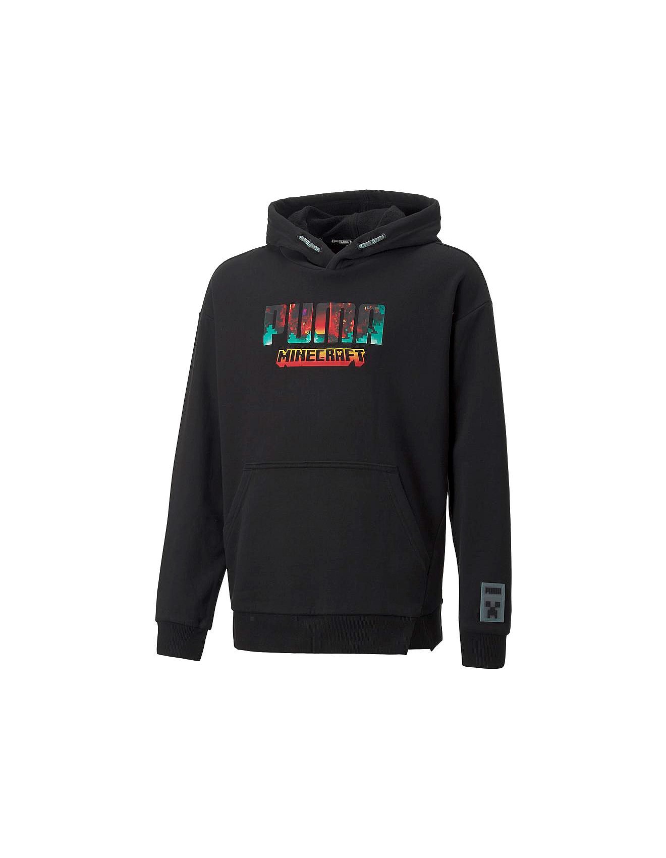 Puma Puma X Minecraft Hoodie Tr | David Jones