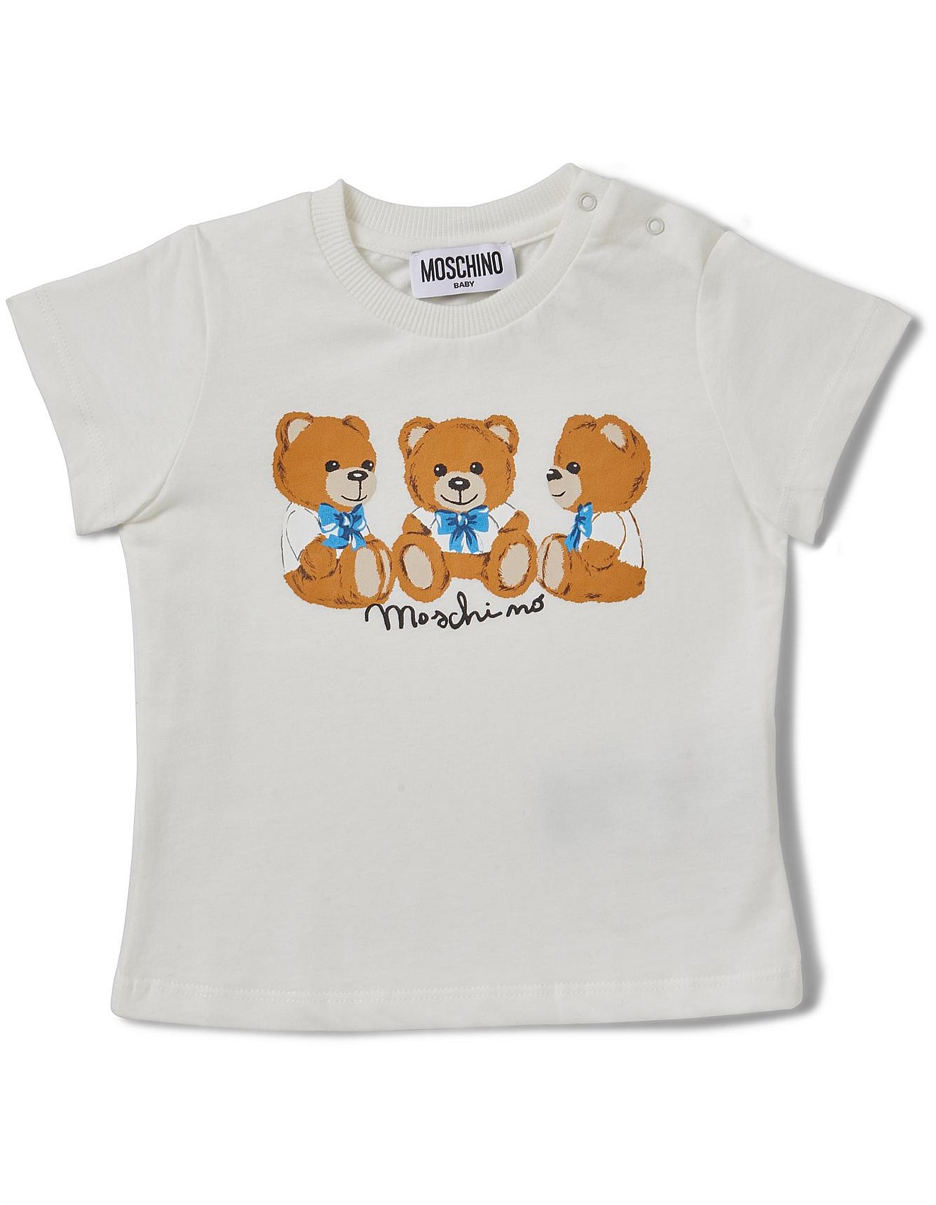 Moschino T-shirt | David Jones
