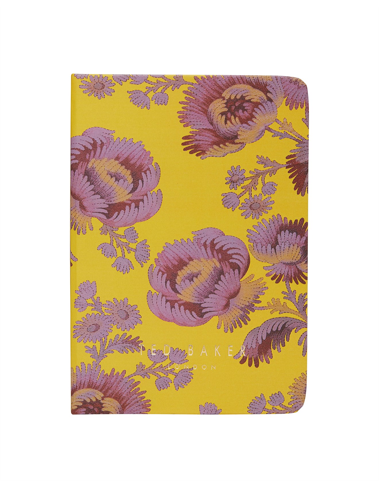 Ted Baker Violie A6 Notebook | David Jones
