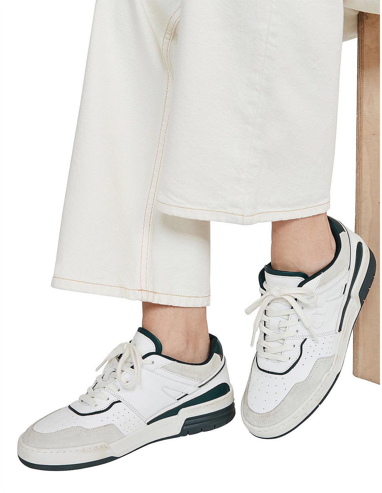 Claudie Pierlot Arcade Shoes | David Jones
