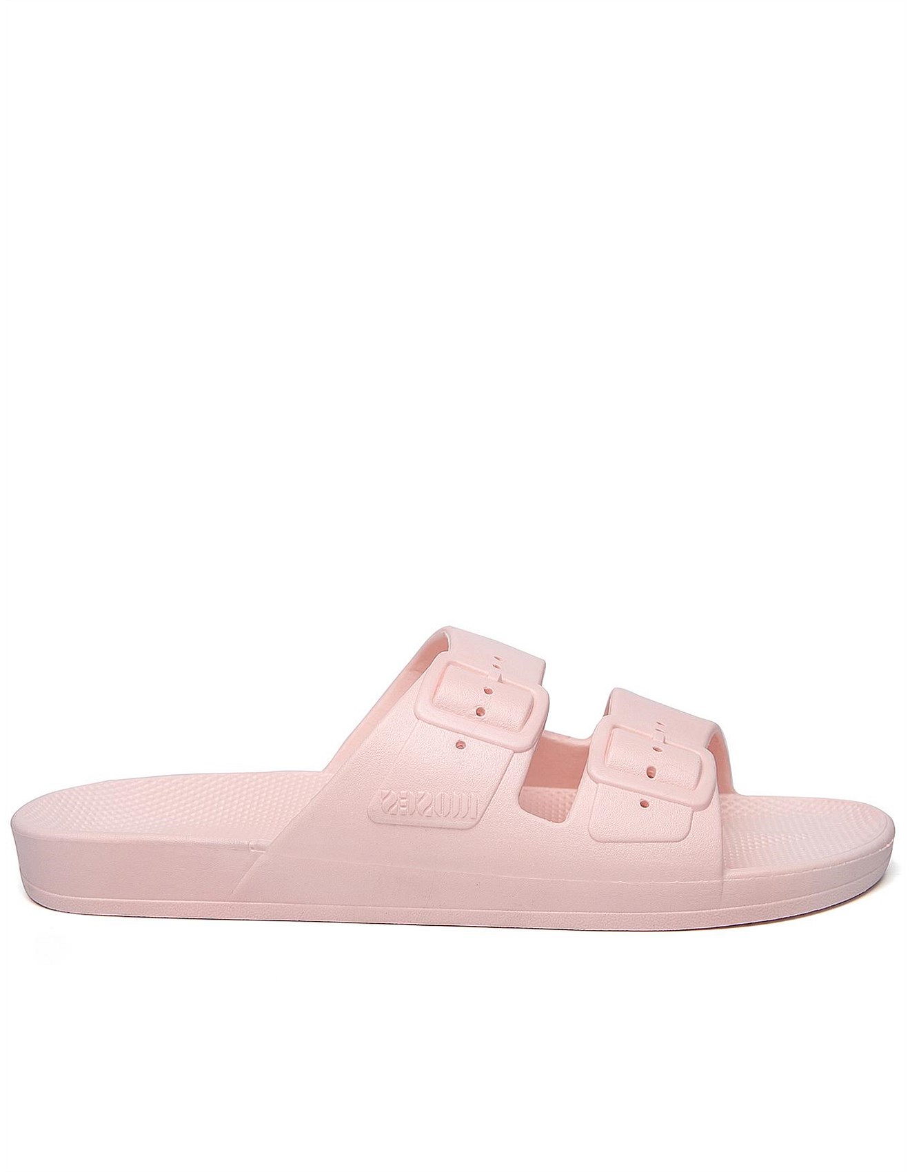 Freedom Moses Women's Rosa Slide | David Jones