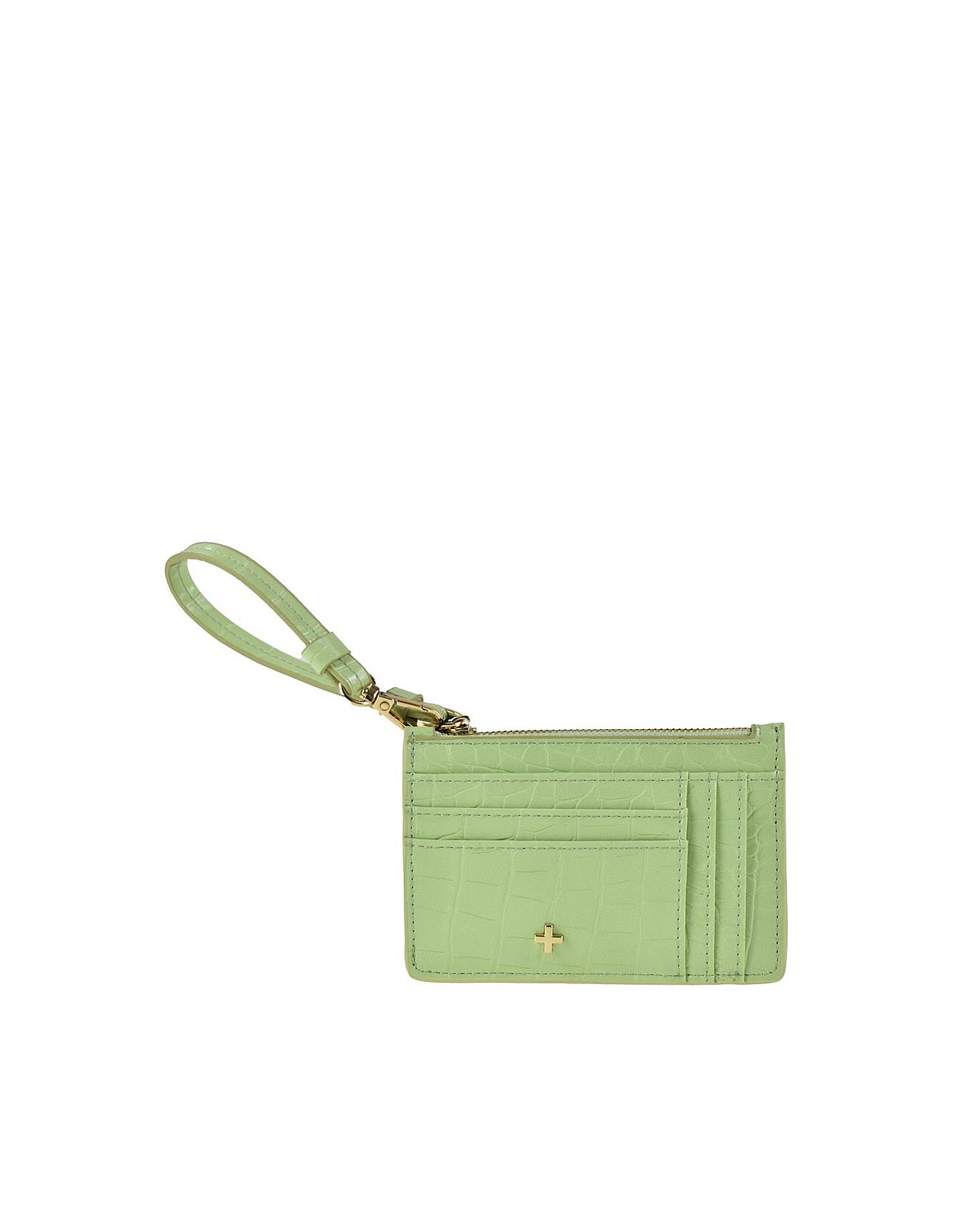 Peta & Jain Knox Cardholder Wallet With Wristlet | David Jones