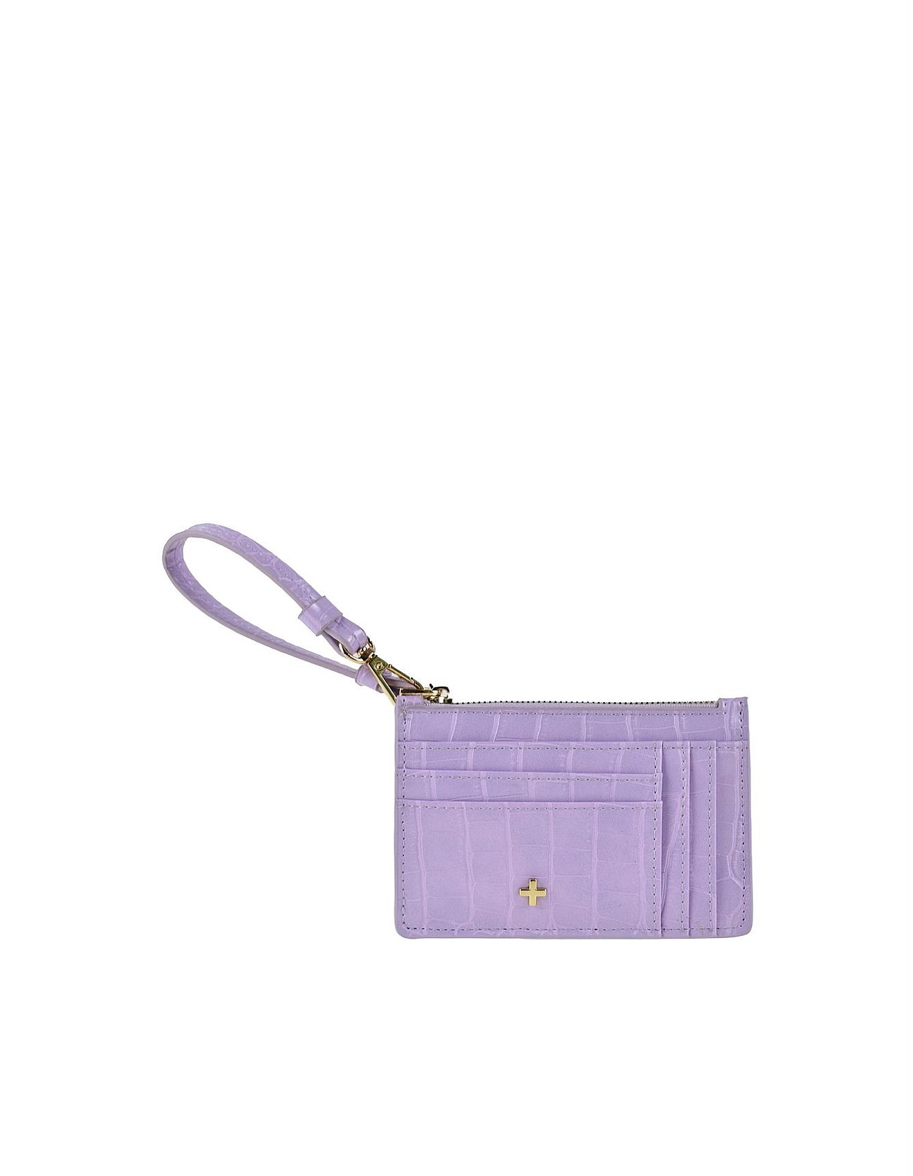 Peta & Jain Knox Cardholder Wallet With Wristlet | David Jones