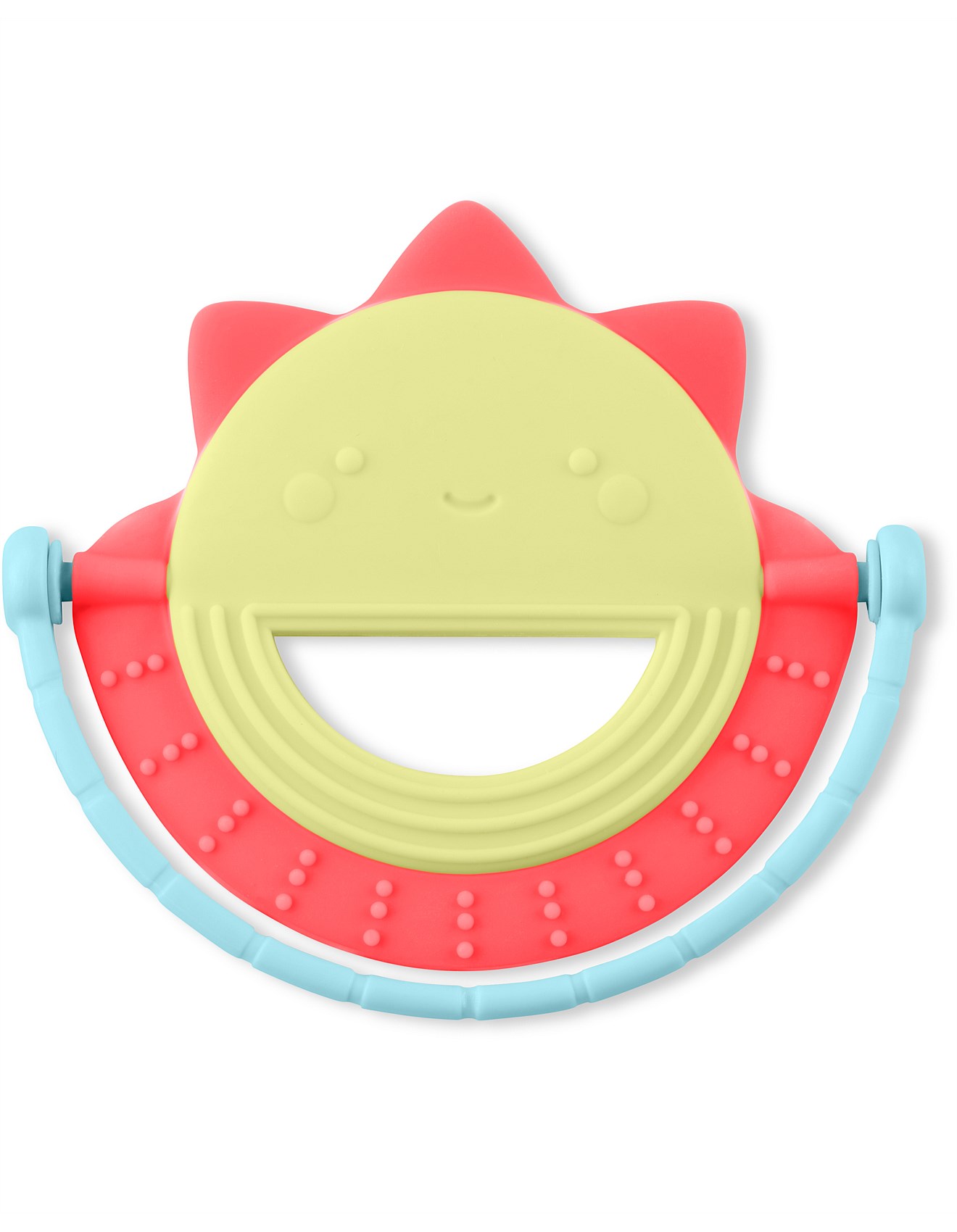 Skip Hop Silver Lining Cloud Teethe & Play Toy -Sun | David Jones