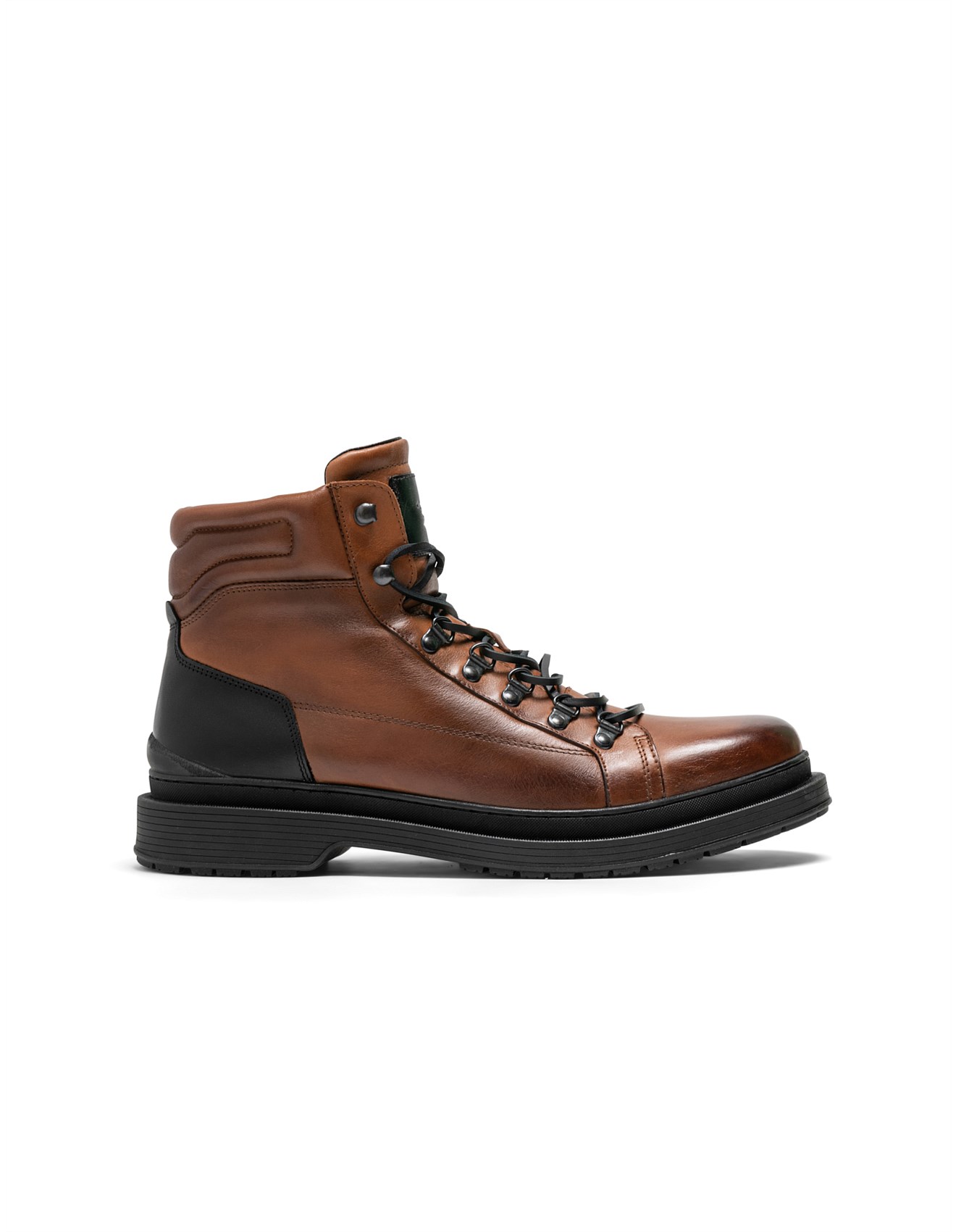 Rodd & Gunn Alpine Trek Boot -Amaretto | David Jones