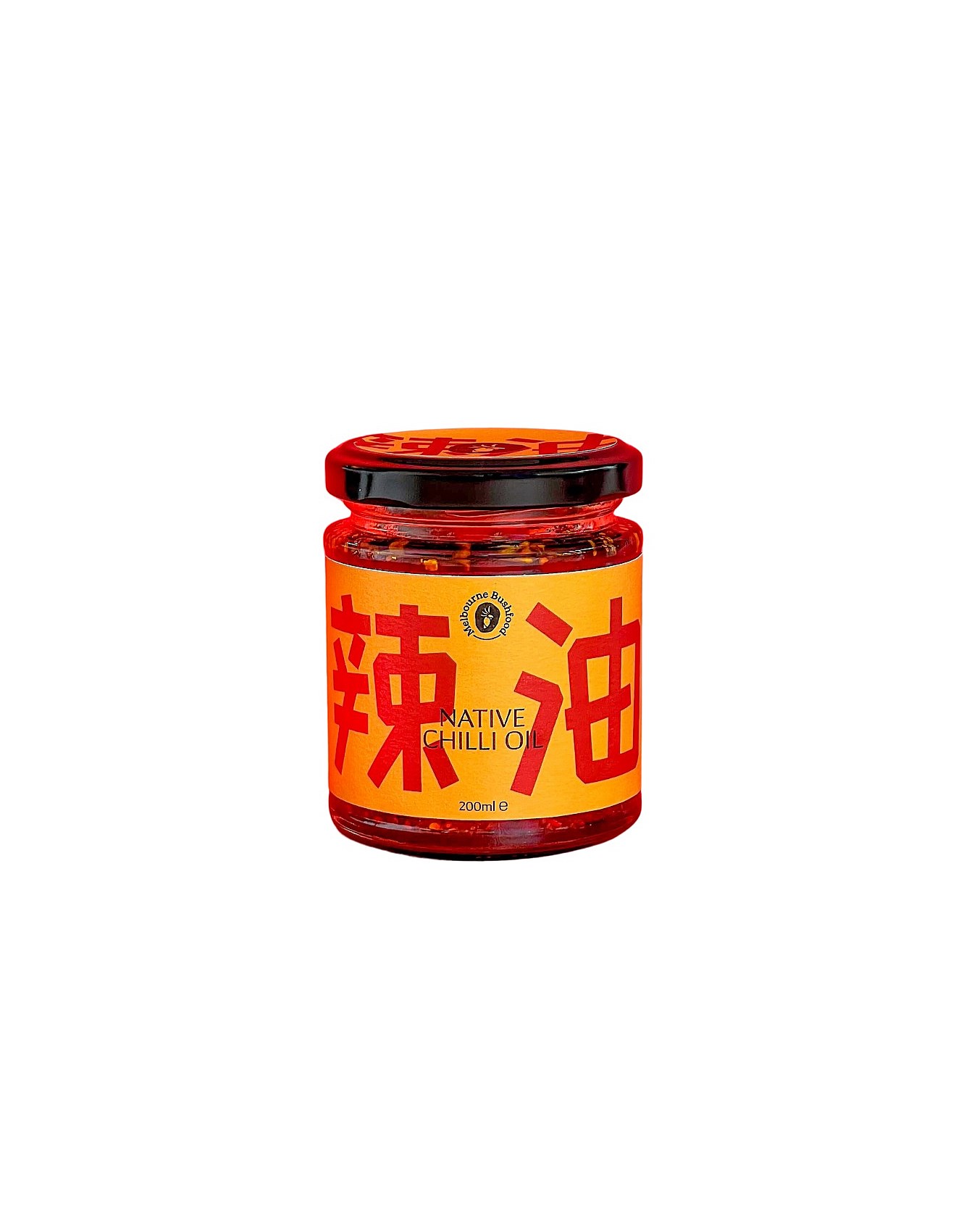 Melbourne Bush Foods Native Chilli Oil 200ml | David Jones