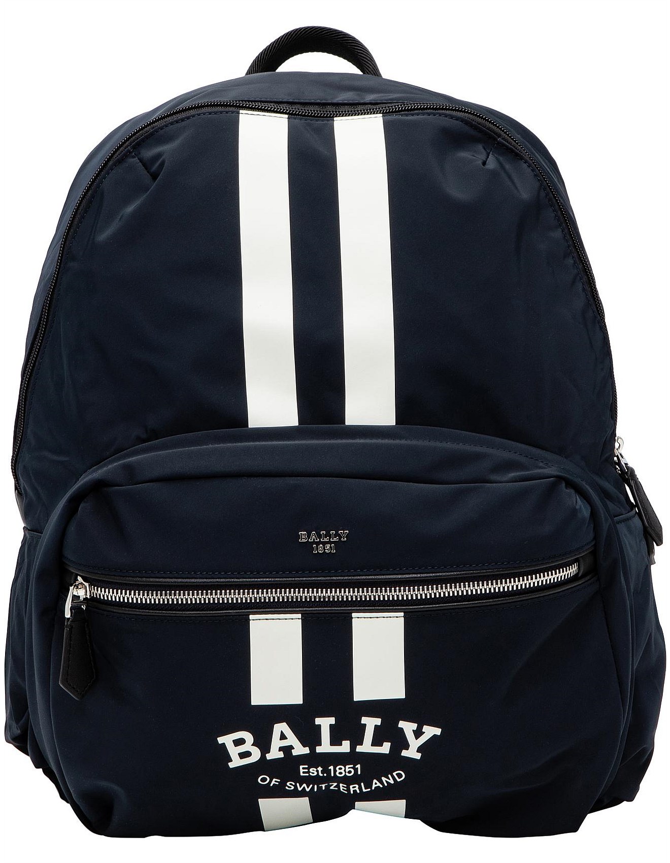 Bally Fixie.stl Backpack | David Jones