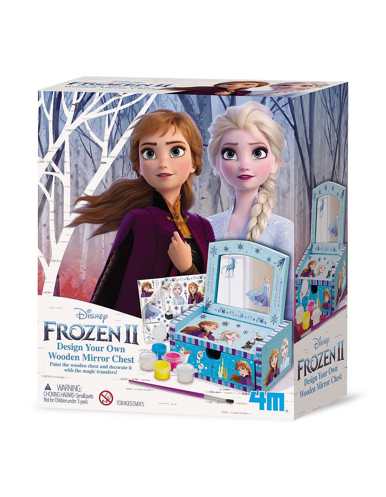 Disney Disney Mirror Chest -Frozen Ii | David Jones