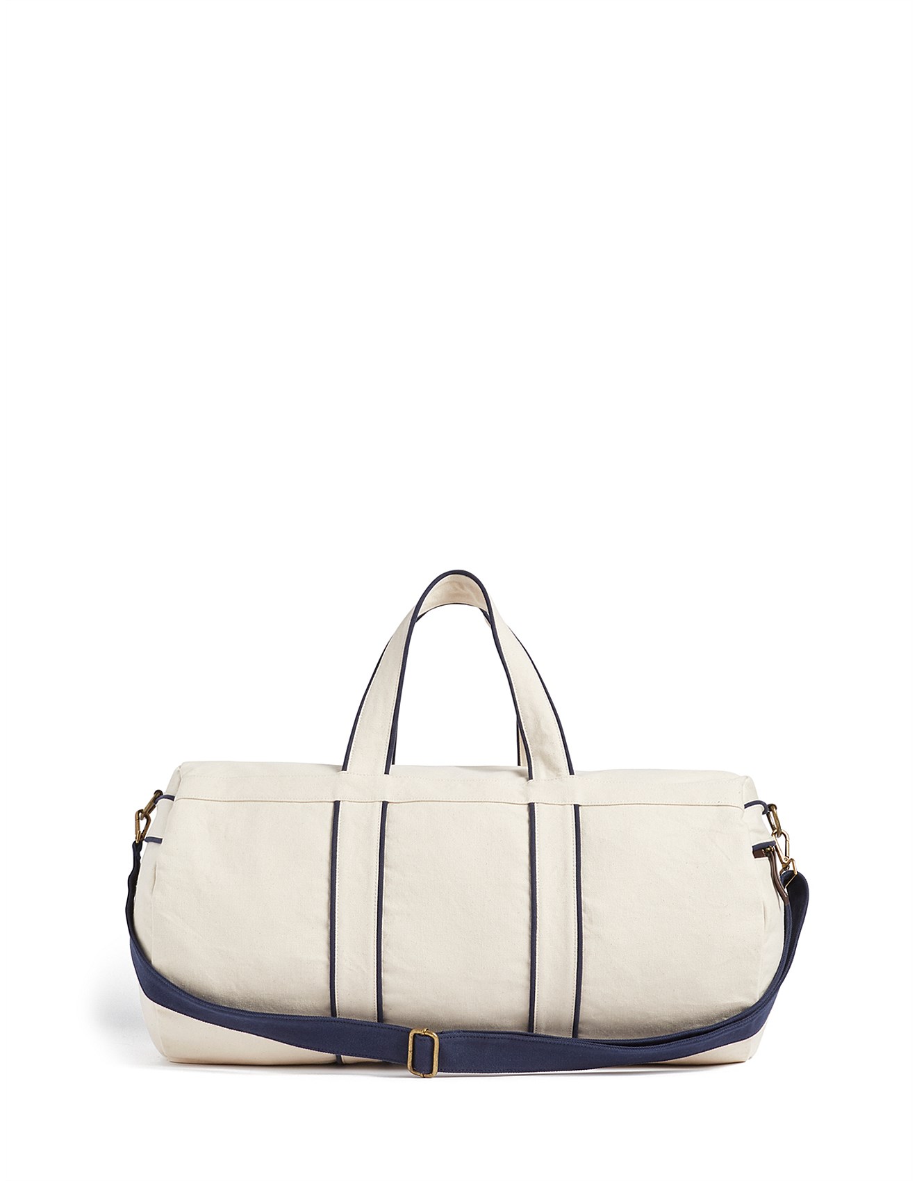 French Connection Lewis Duffle Bag | David Jones