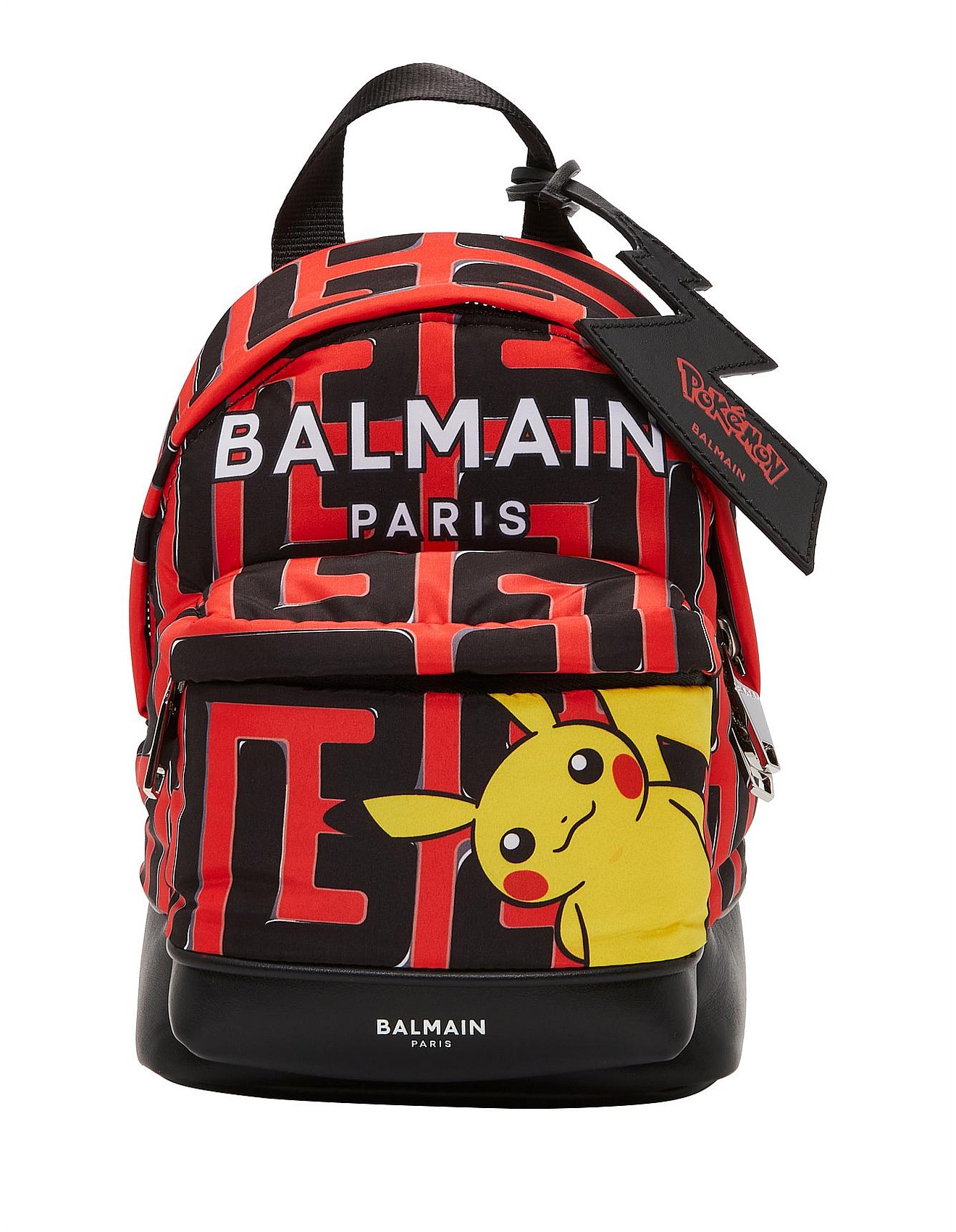 Balmain Balmainxpokemon-mini City Backpack | David Jones