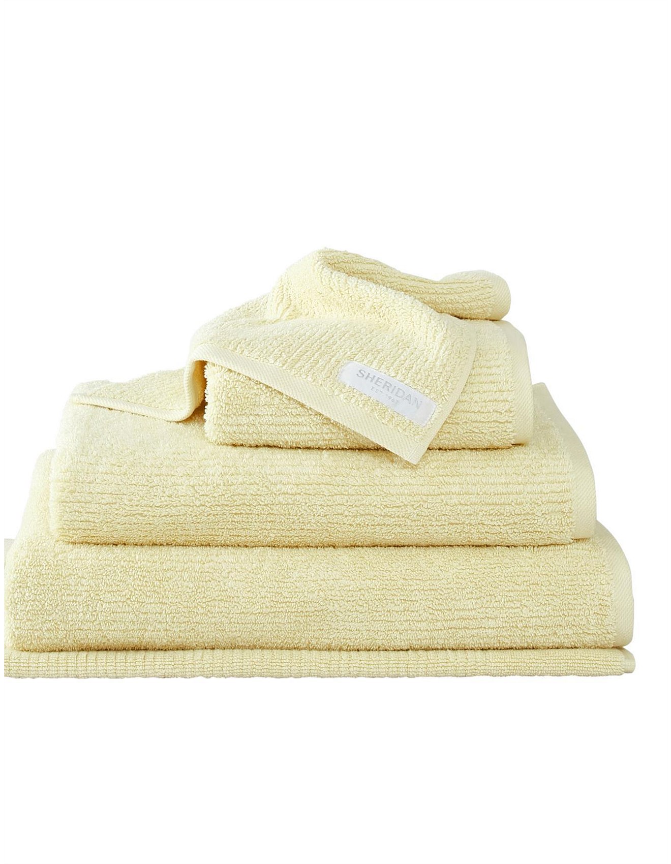 Sheridan Living Textures Hand Towel In Sandcastle | David Jones