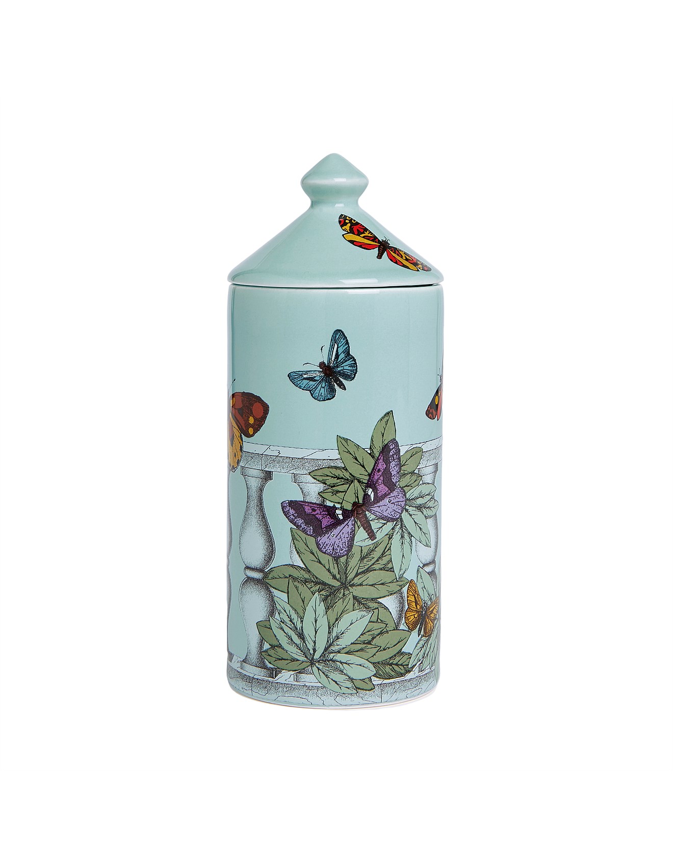 Fornasetti Farfalle Balaustra Room Spray Giardino Segreto 100ml | David ...