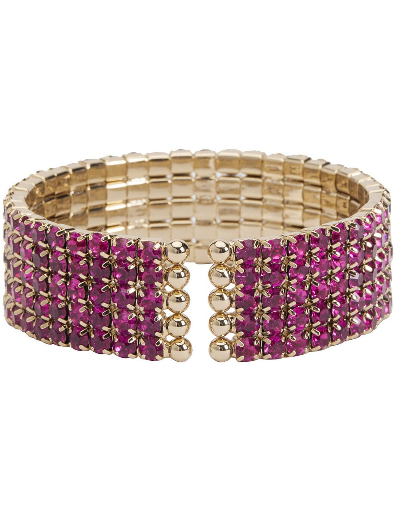 Witchery Crystal Cuff | David Jones