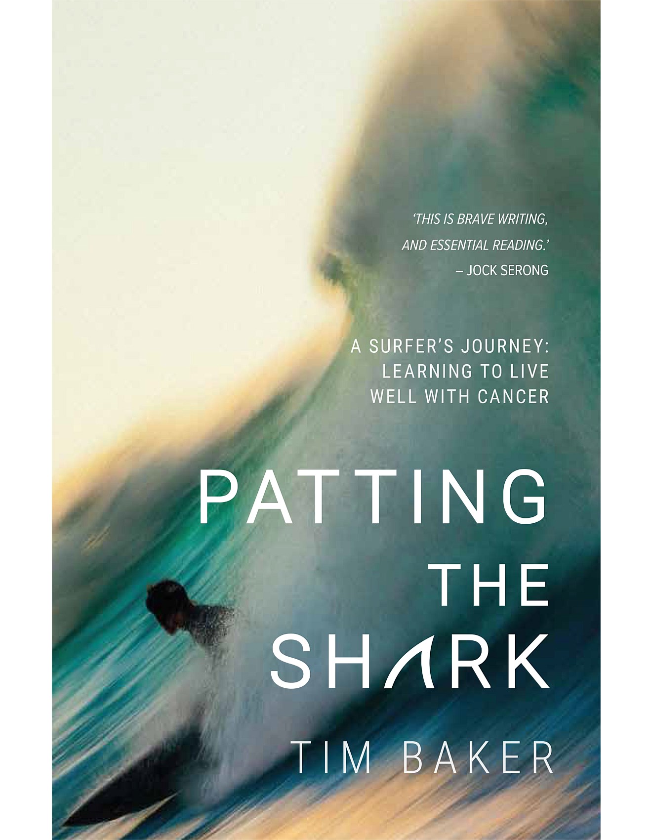 Random House Patting the Shark By Tim Baker | David Jones