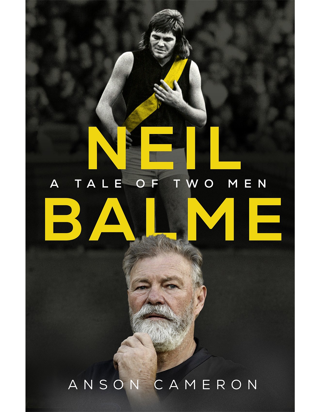 Penguin Neil Balme: A Tale Of Two Men By Anson Cameron & Neil Balme ...