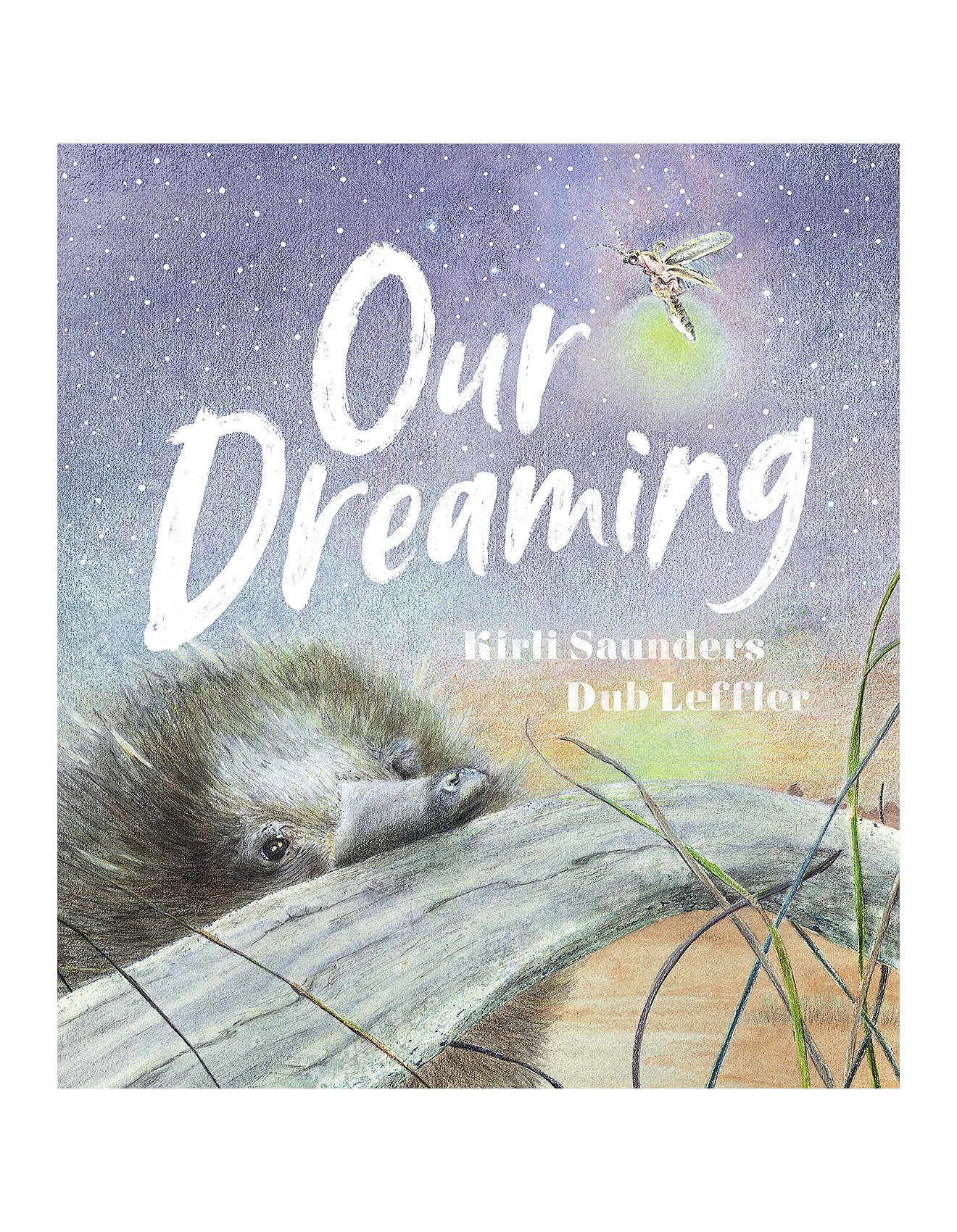 Scholastic Our Dreaming | David Jones