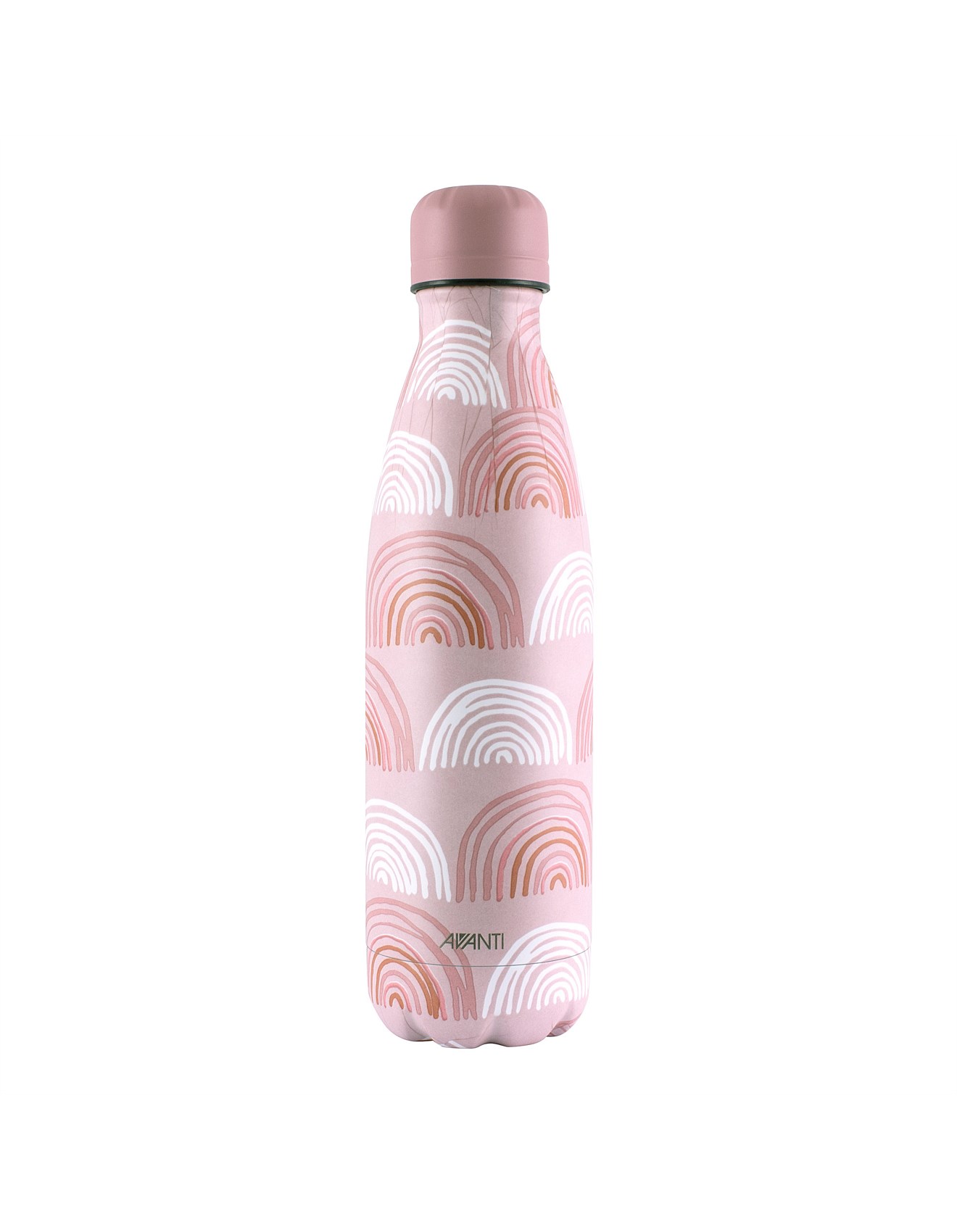 Avanti Fluid Vacuum Bottle, 500ml -Boho Rainbow | David Jones