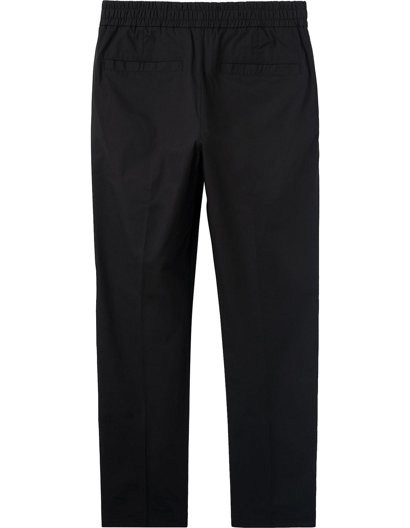 Tiger Of Sweden Sosa Cotton Elastine Chinos Elastic Waistband | David Jones