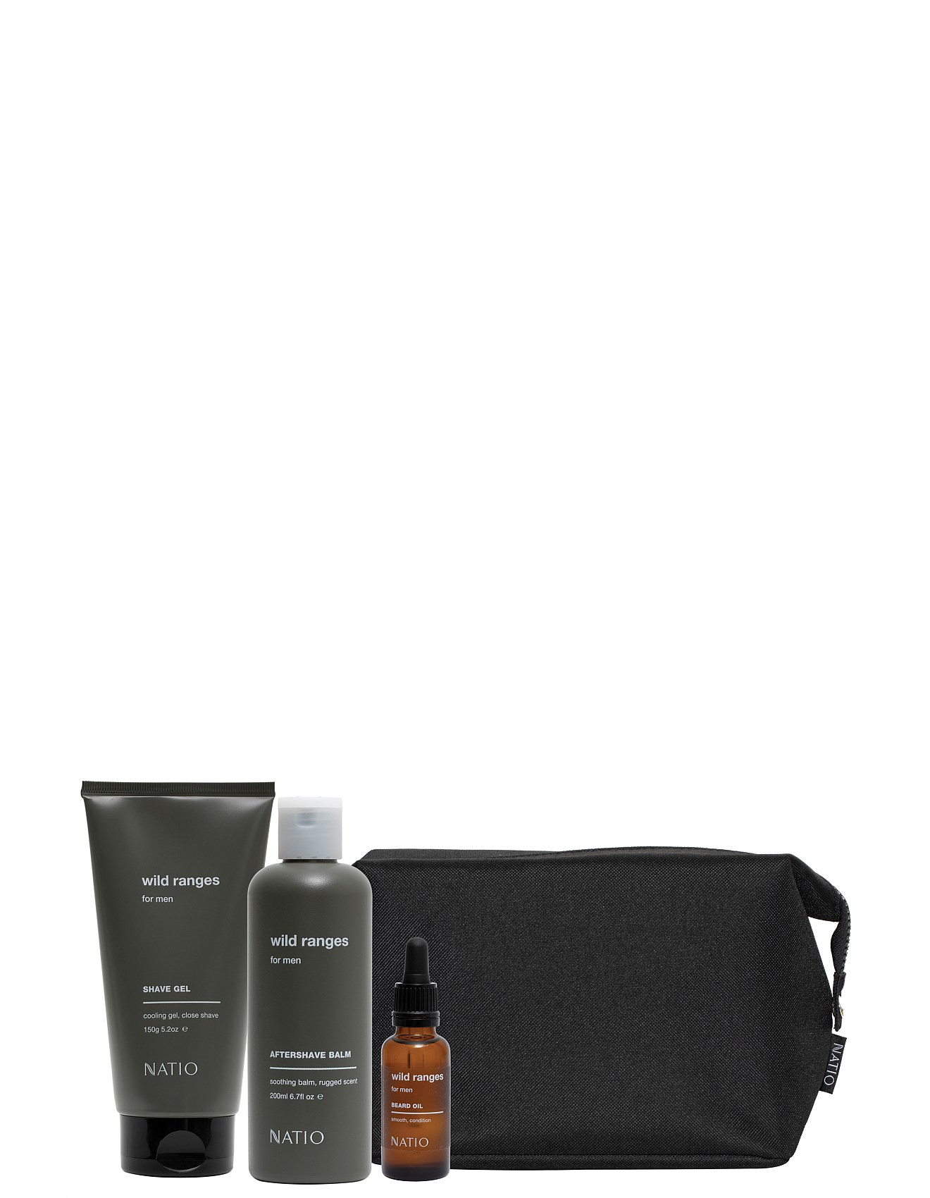 Natio Smooth Start Gift Set | David Jones