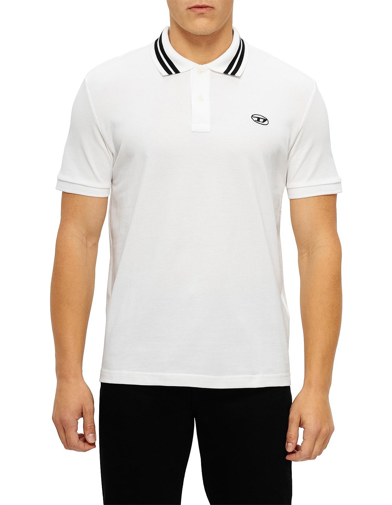 Diesel T-vaida Polo Shirt | David Jones