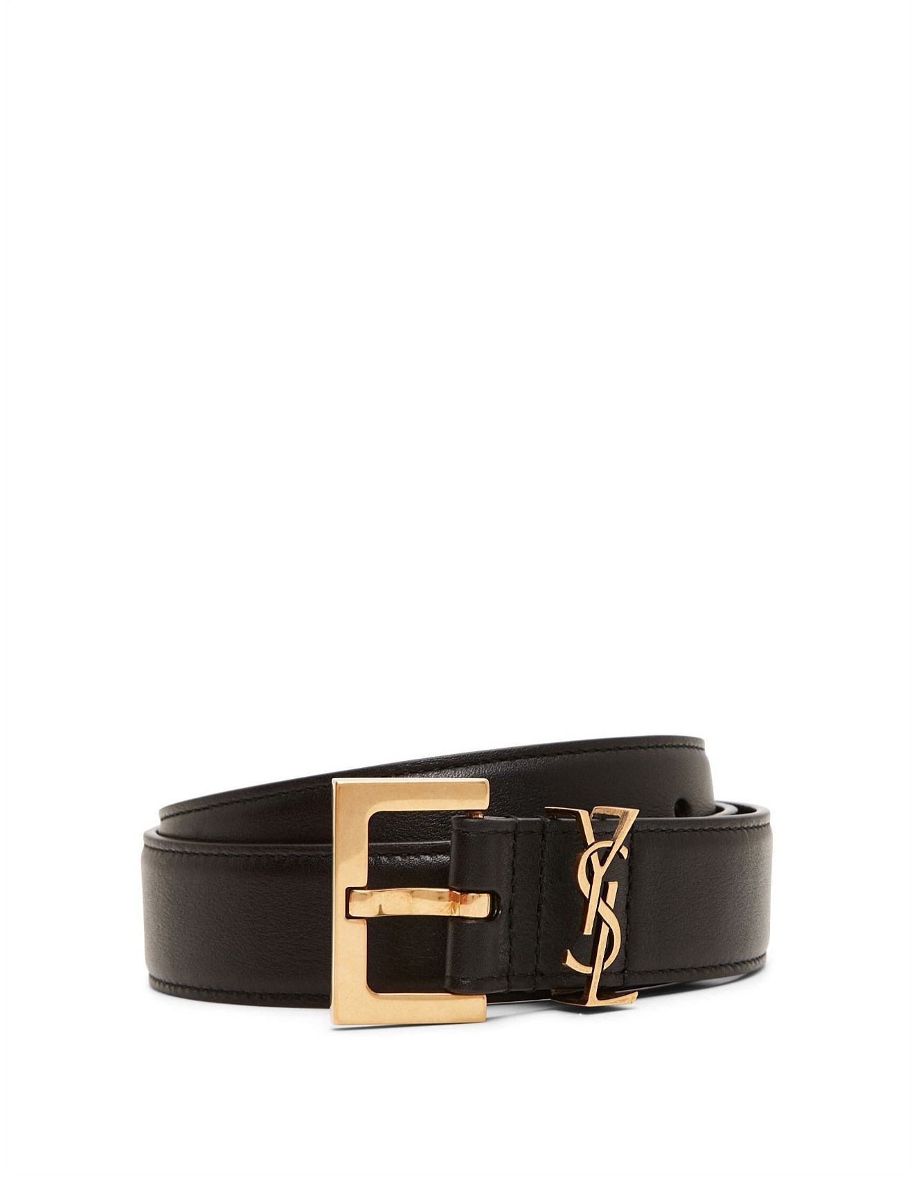 Saint Laurent Ysl Belt | David Jones