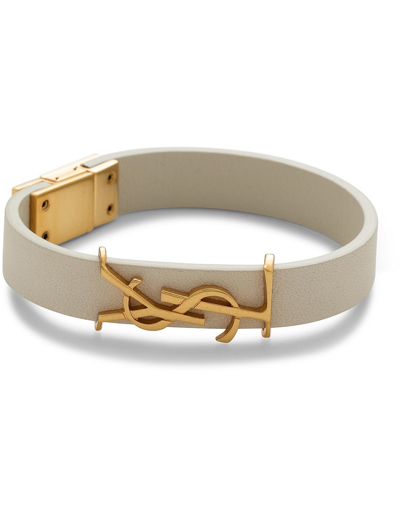 Saint Laurent Ysl Bracelet | David Jones
