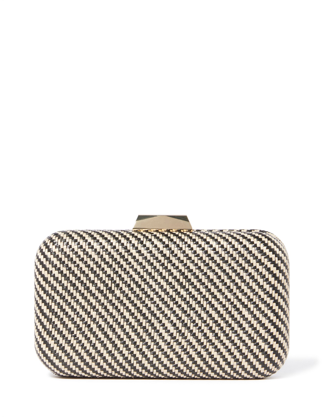 Forever New Roxy Weave Hardcase | David Jones