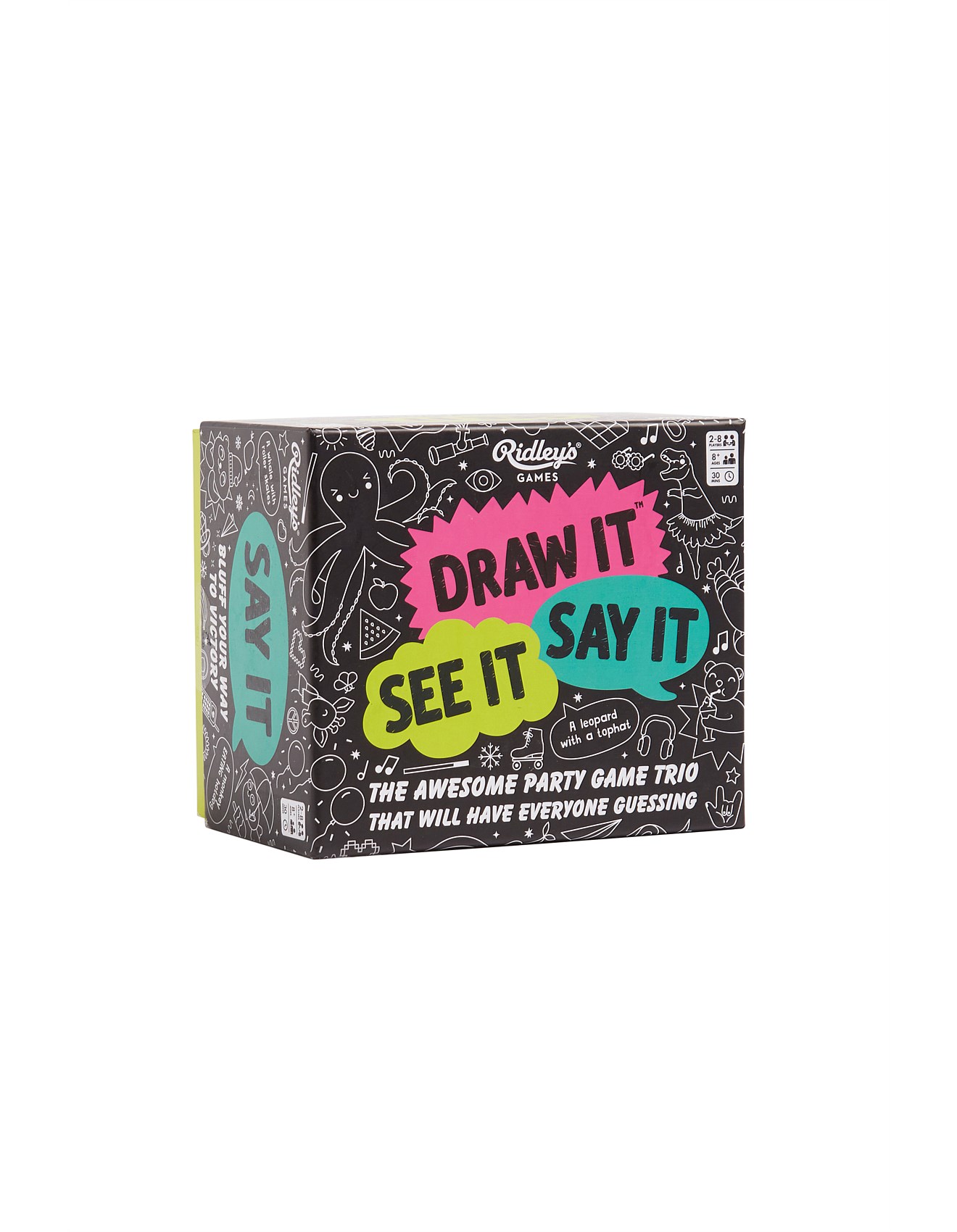 Seed Heritage Draw It See It Say It | David Jones