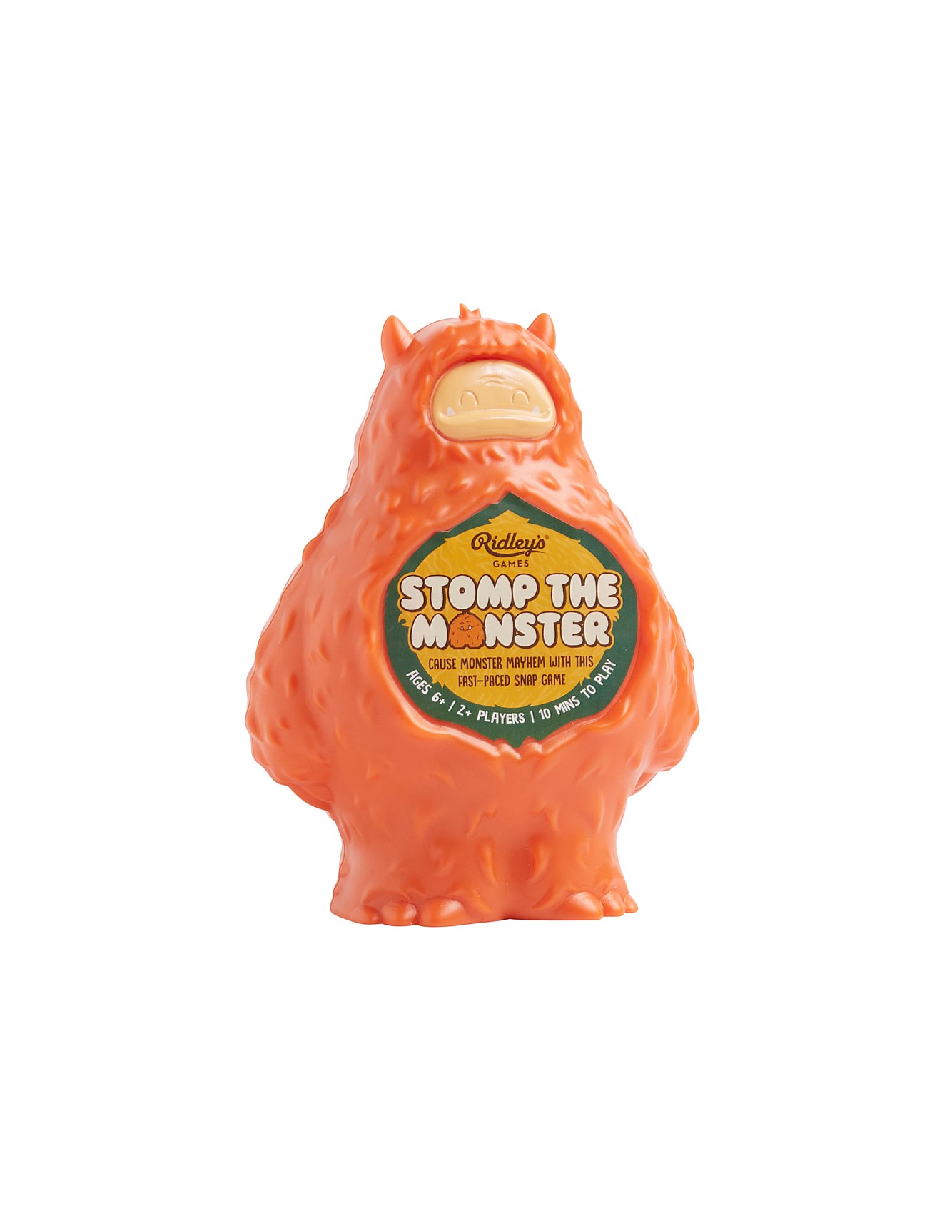 Seed Heritage Stomp the Monster | David Jones