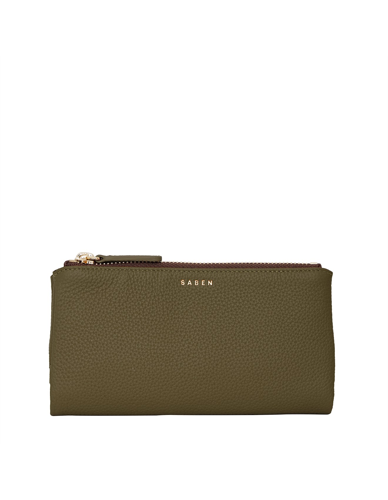Saben Sam Bifold Wallet | David Jones