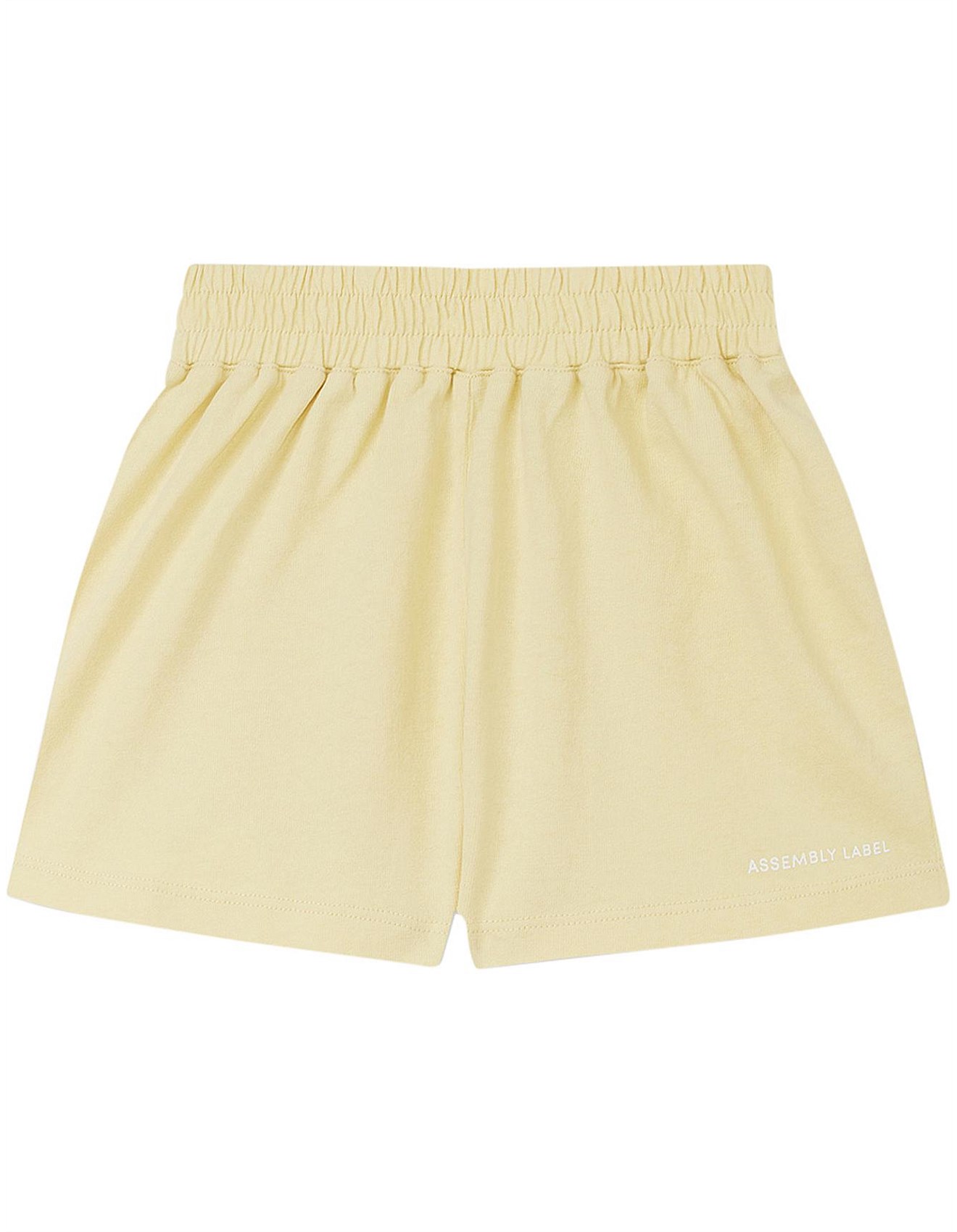 Assembly Label Kids Established Short (unisex 3-6) | David Jones