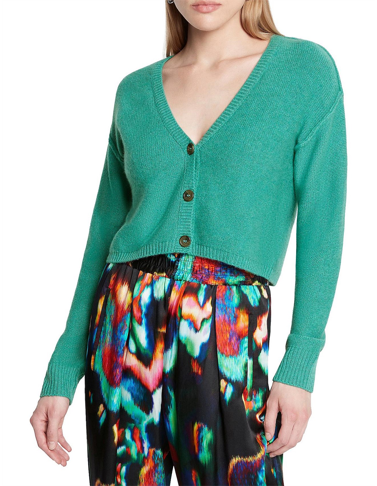 Sass & Bide Twilight Driving Cardigan | David Jones