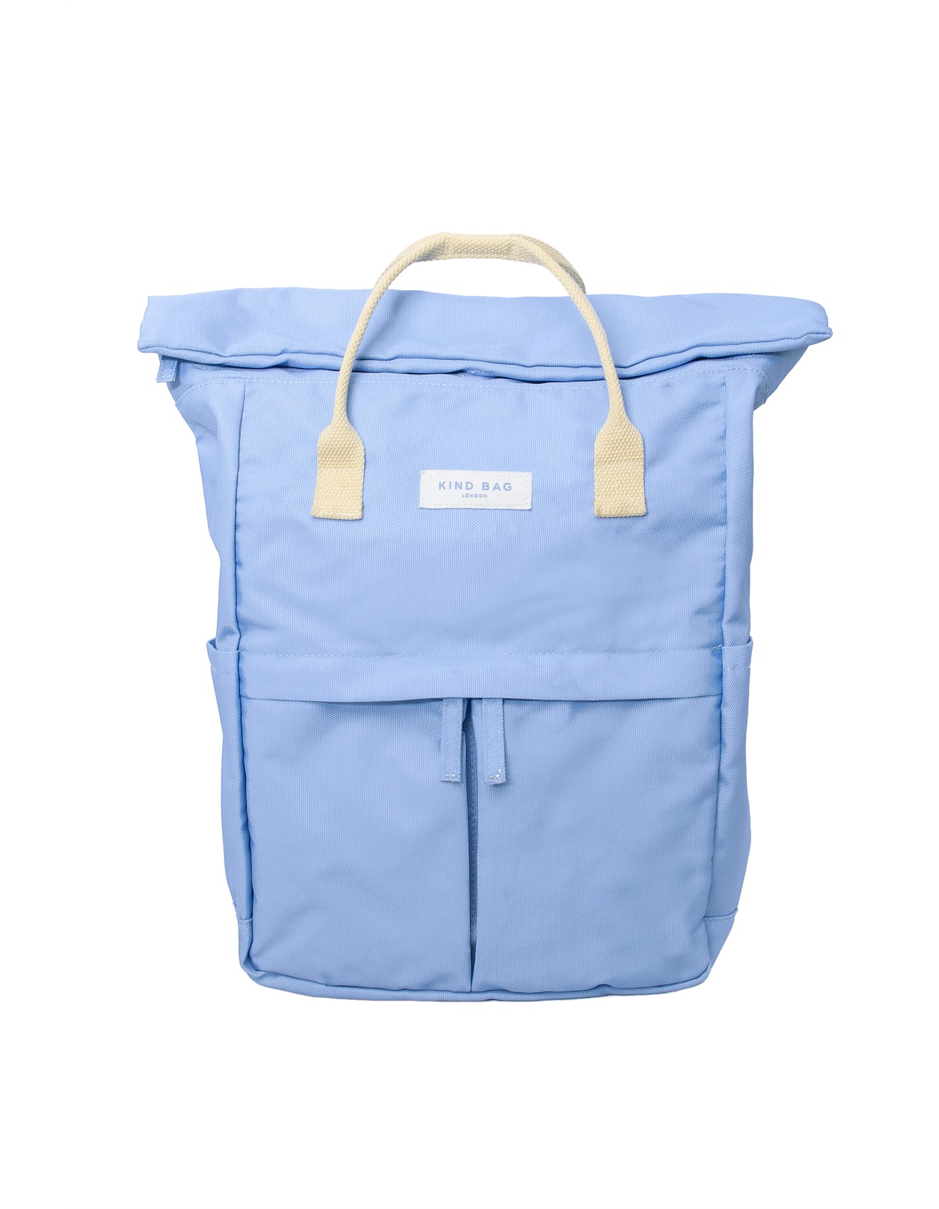 Kind Bag Backpack Medium Cornflower Blue | David Jones