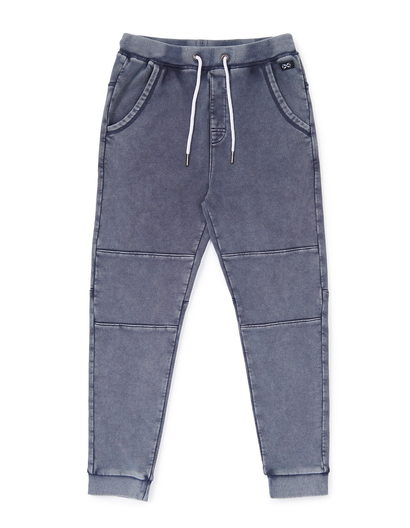 Alphabet Soup Heritage Trackpant (boys 3-7) | David Jones