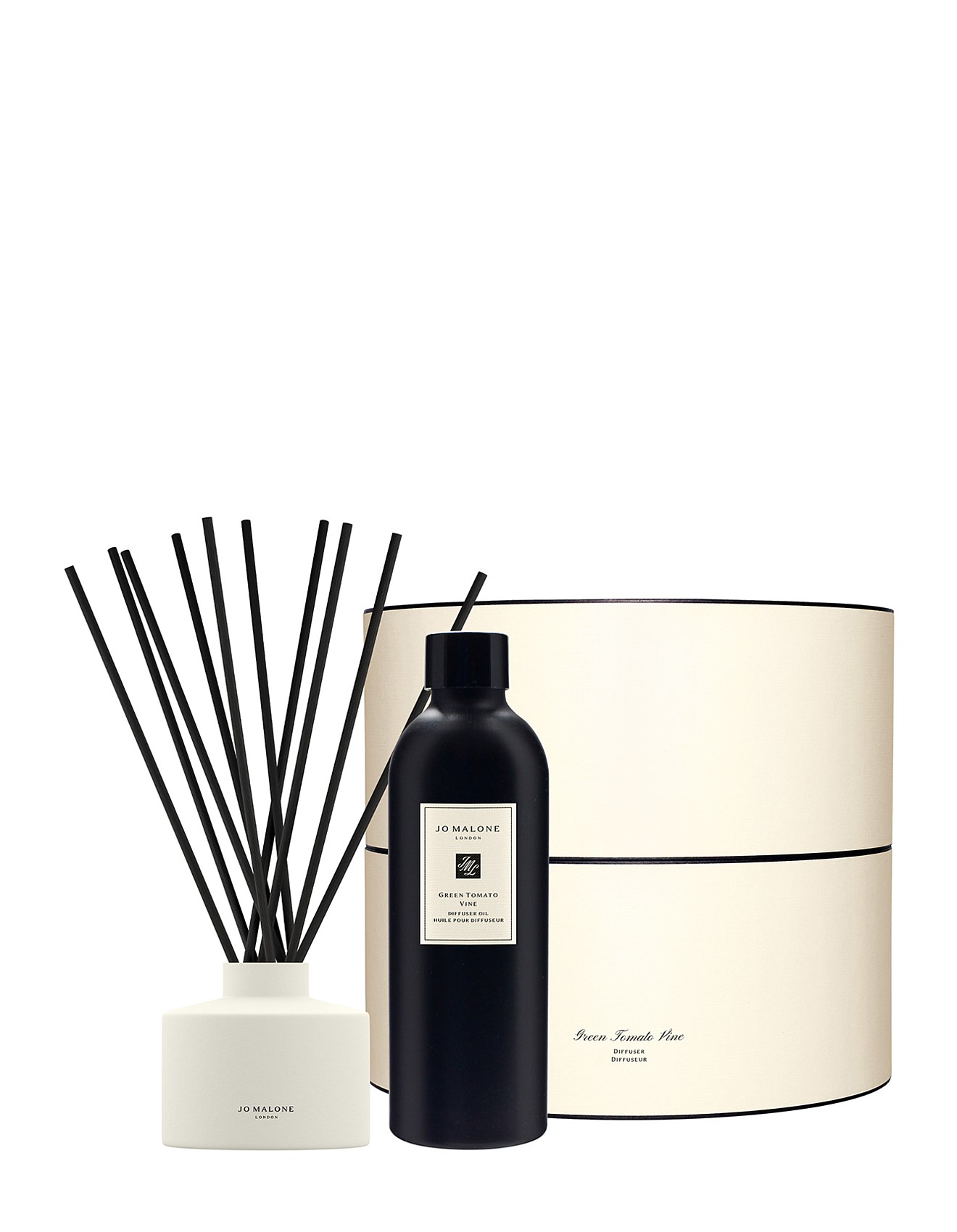Jo Malone London Green Tomato Vine Townhouse Reed Diffuser + Refill ...