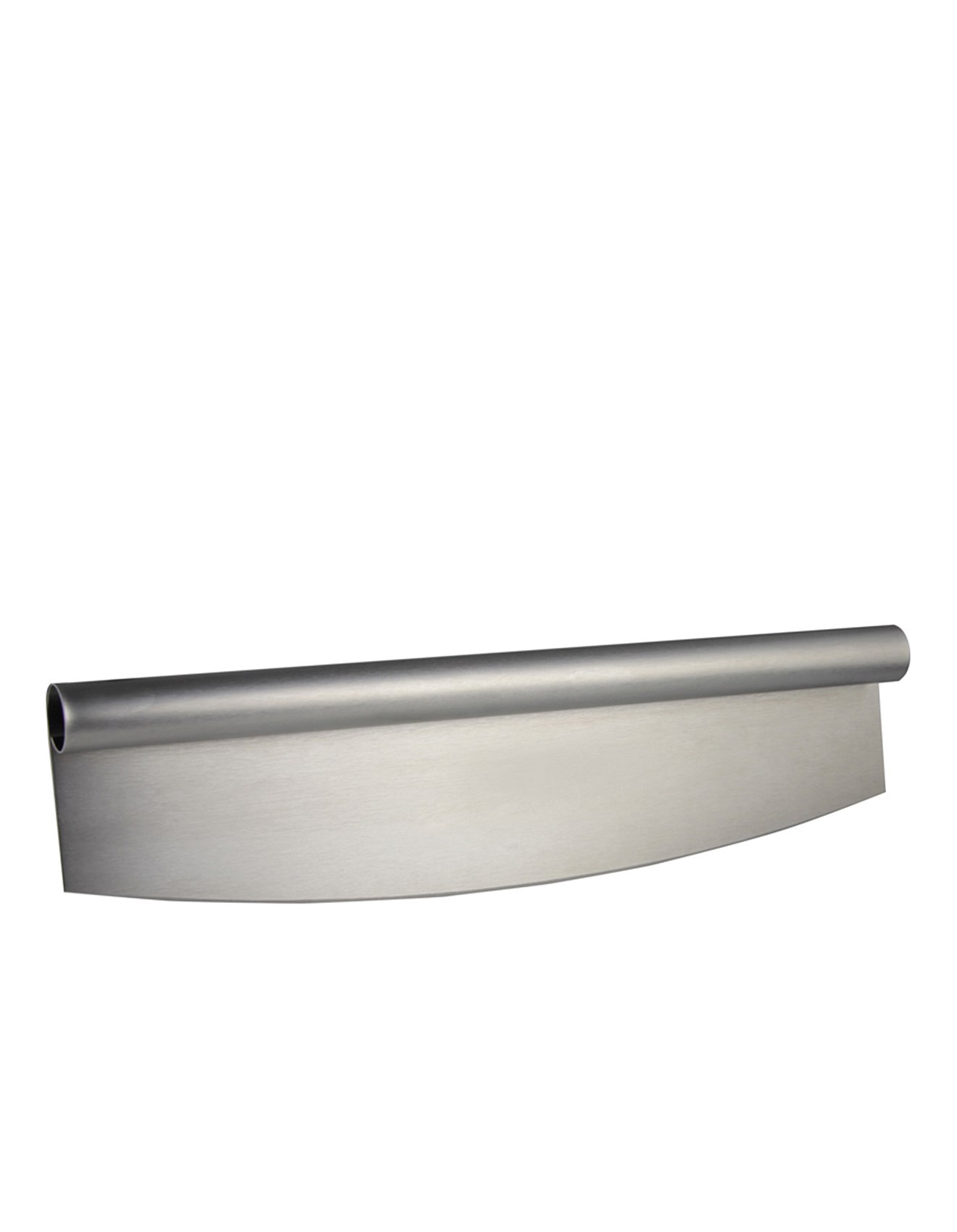 Avanti Stainless Steel Mezzaluna Pizza Slicer | David Jones