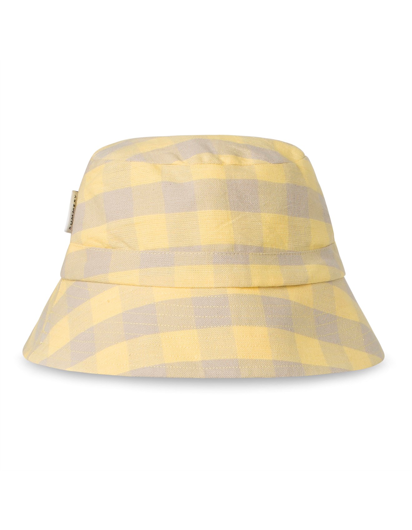 Summery Copenhagen Nanna Bucket Hat | David Jones
