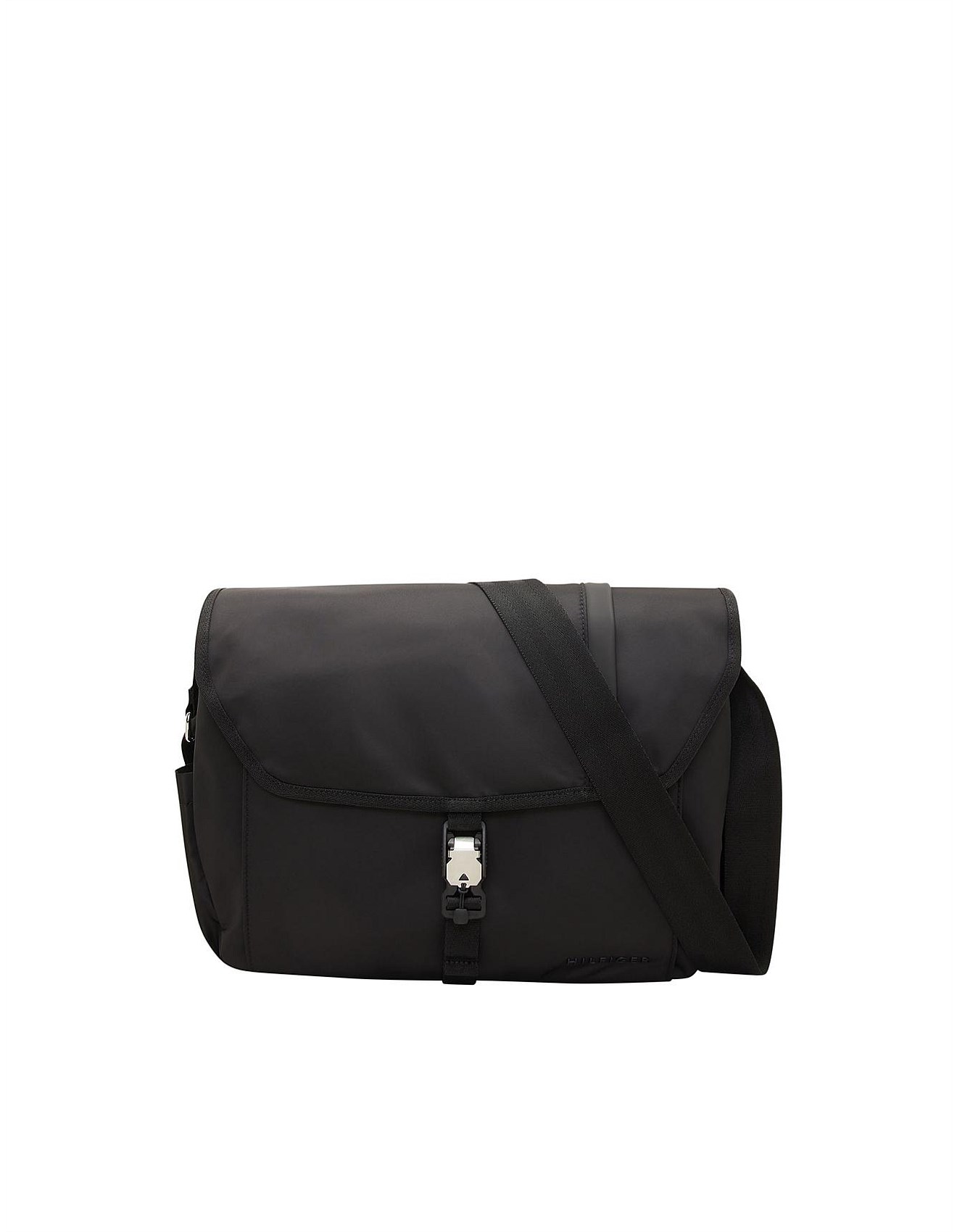 Tommy Hilfiger Tech Essential Messenger | David Jones