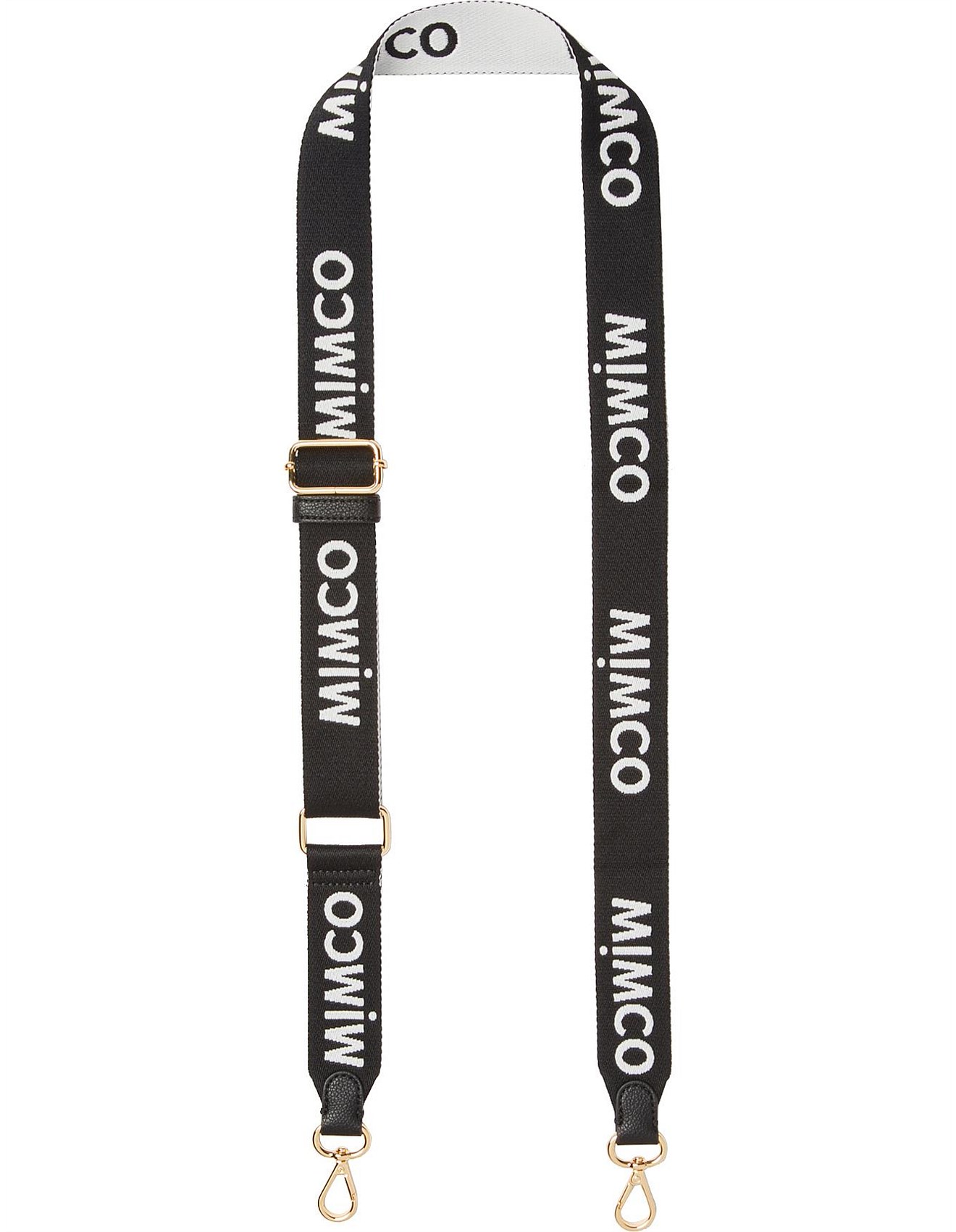 Mimco Webbing Bag Strap | David Jones