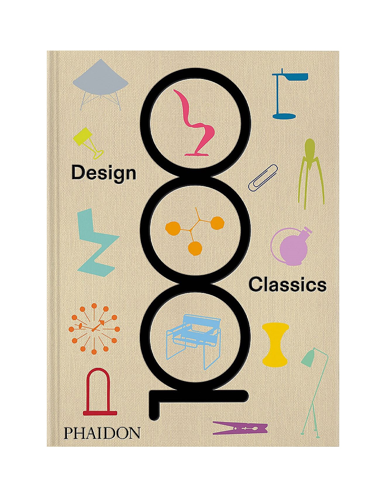 Phaidon Press 1000 Design Classics | David Jones