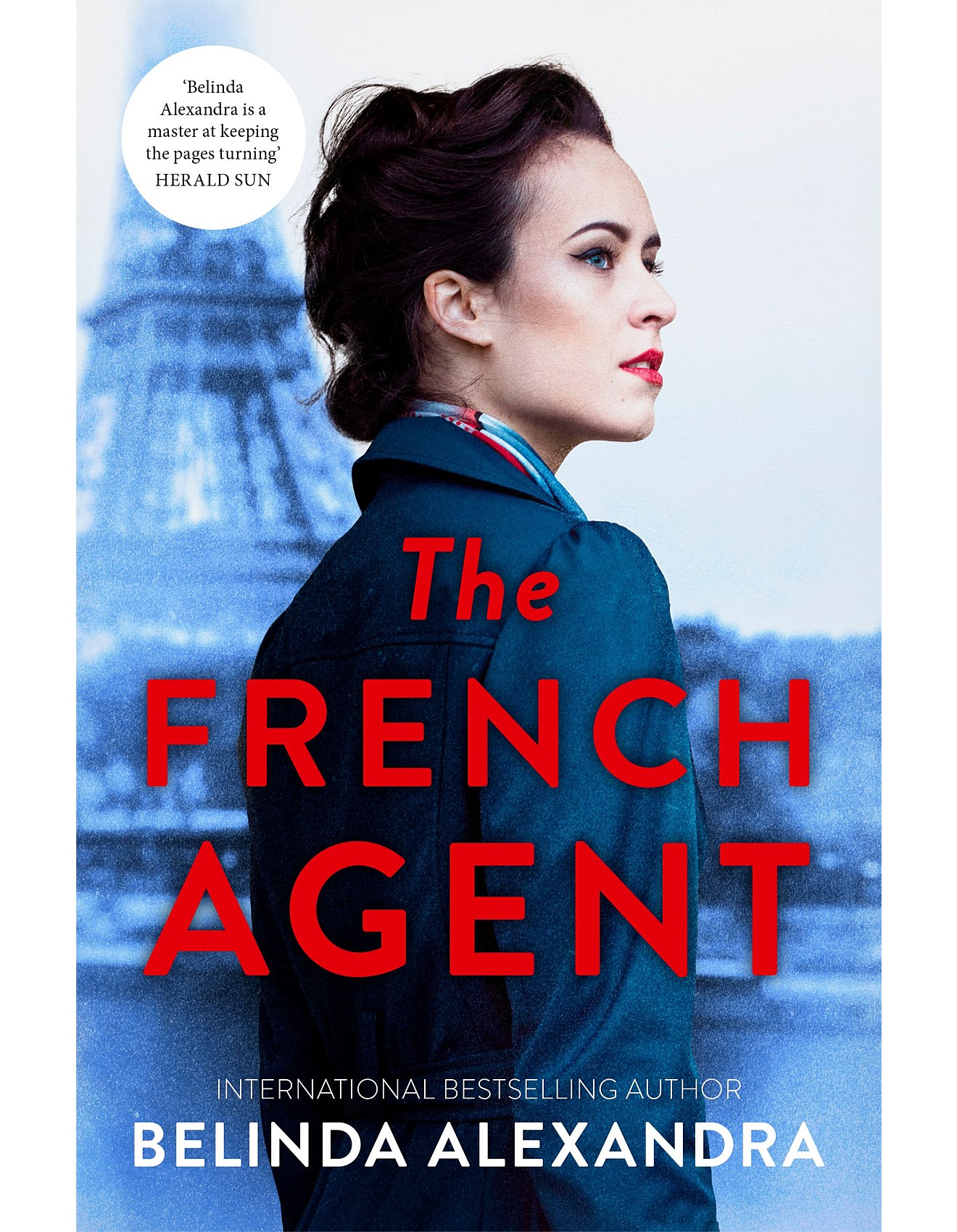 Harper Collins French Agent By Belinda Alexandra | David Jones