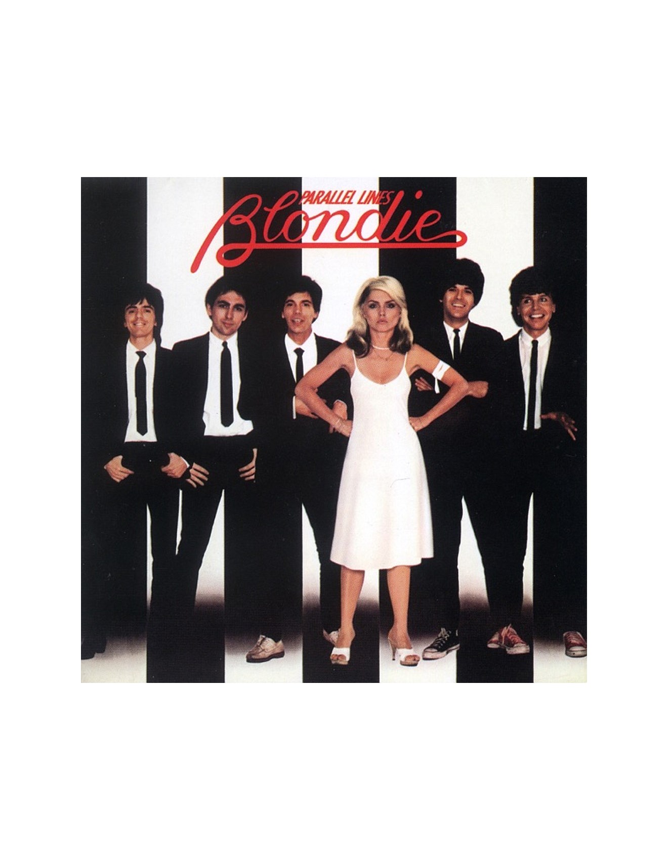Universal Music Blondie Parallel Lines -Vinyl Album | David Jones