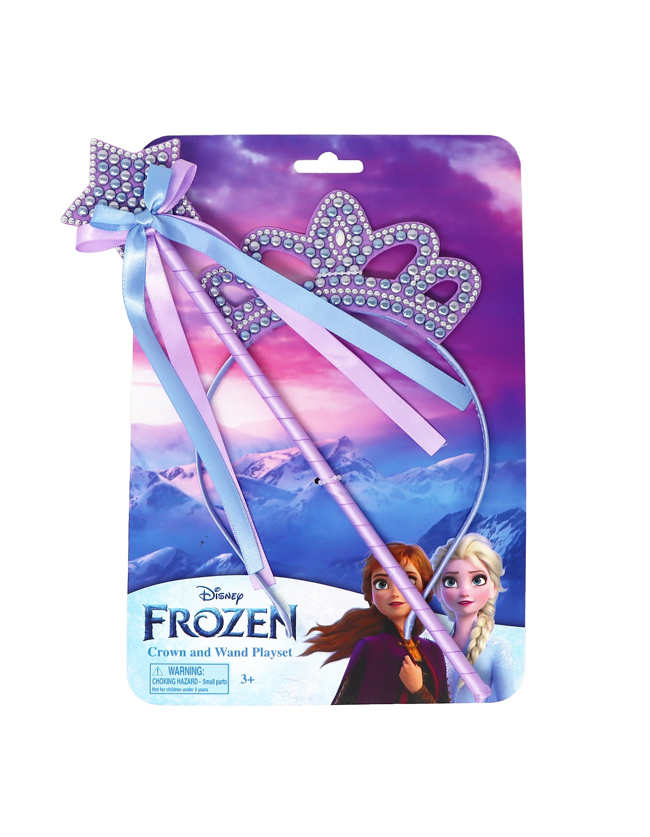 Disney Disney Frozen Elsa Crown and Wand Playset | David Jones