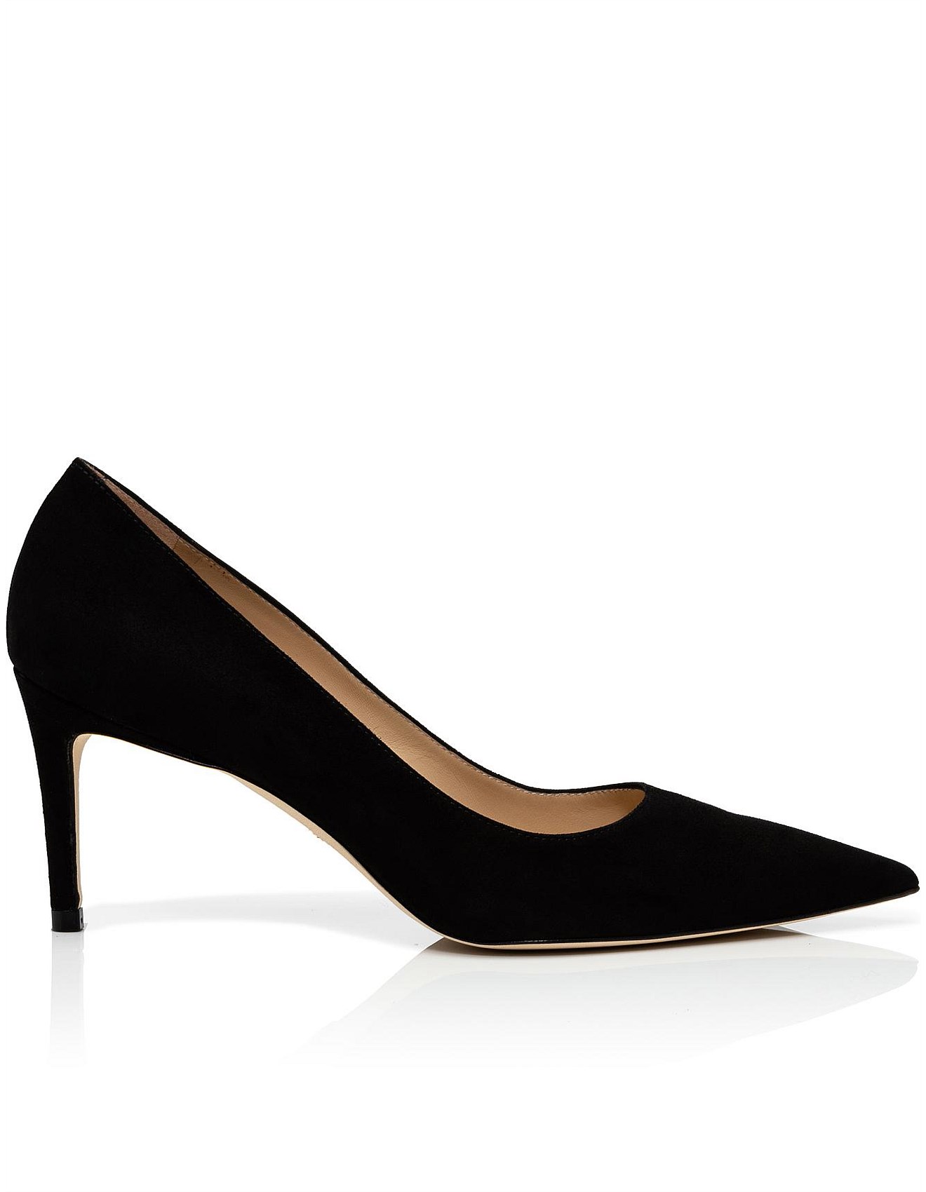 Stuart Weitzman Stuart 75 Pump | David Jones