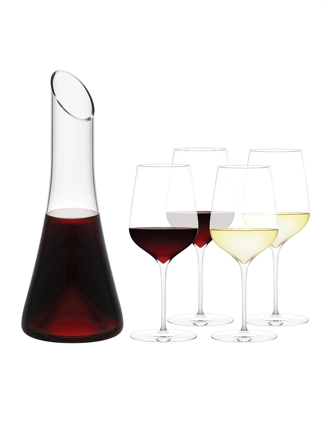 Plumm No1 & Flinders Decanter Gift Set | David Jones