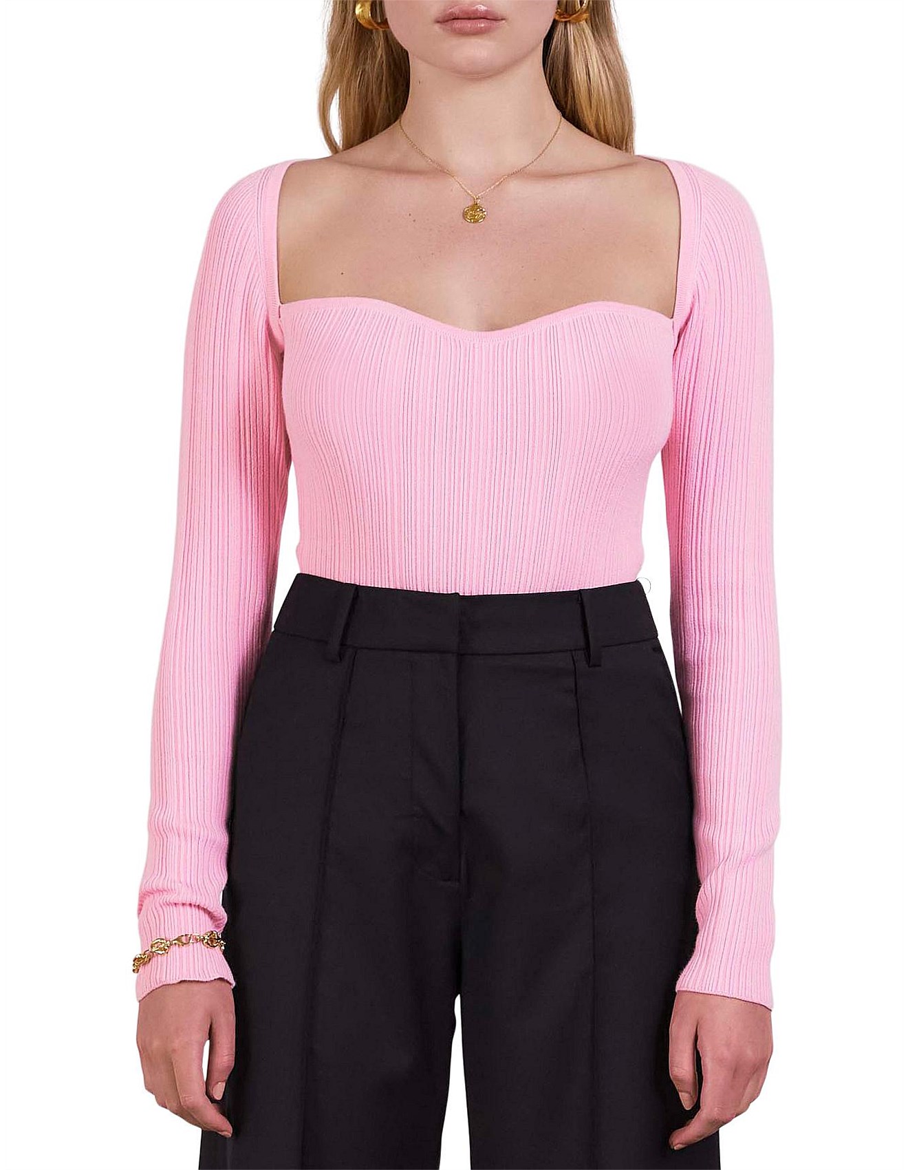 Anna Quan Chanel Top | David Jones